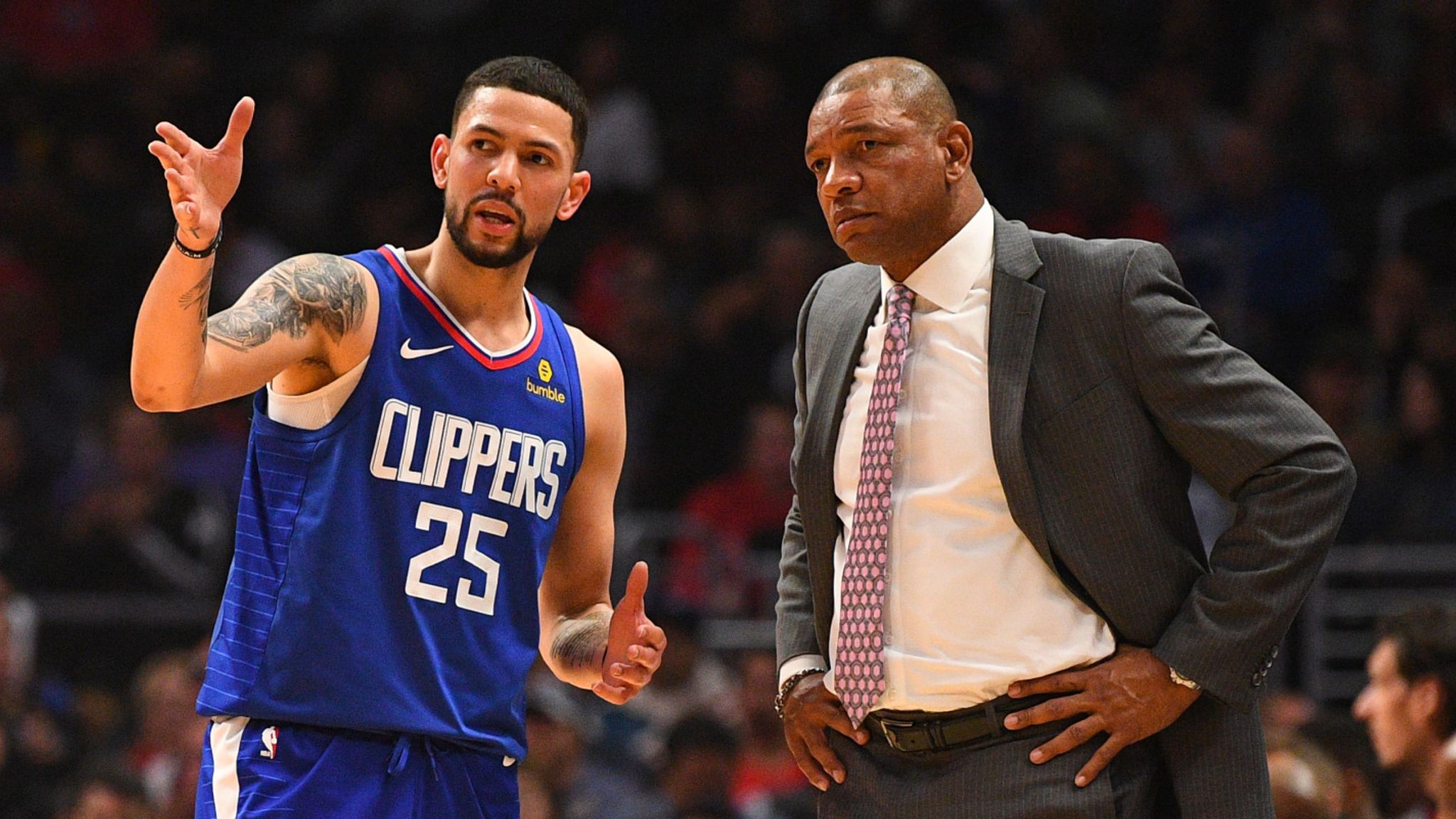 Austin Rivers completes NBA redemption with late starring role in ...