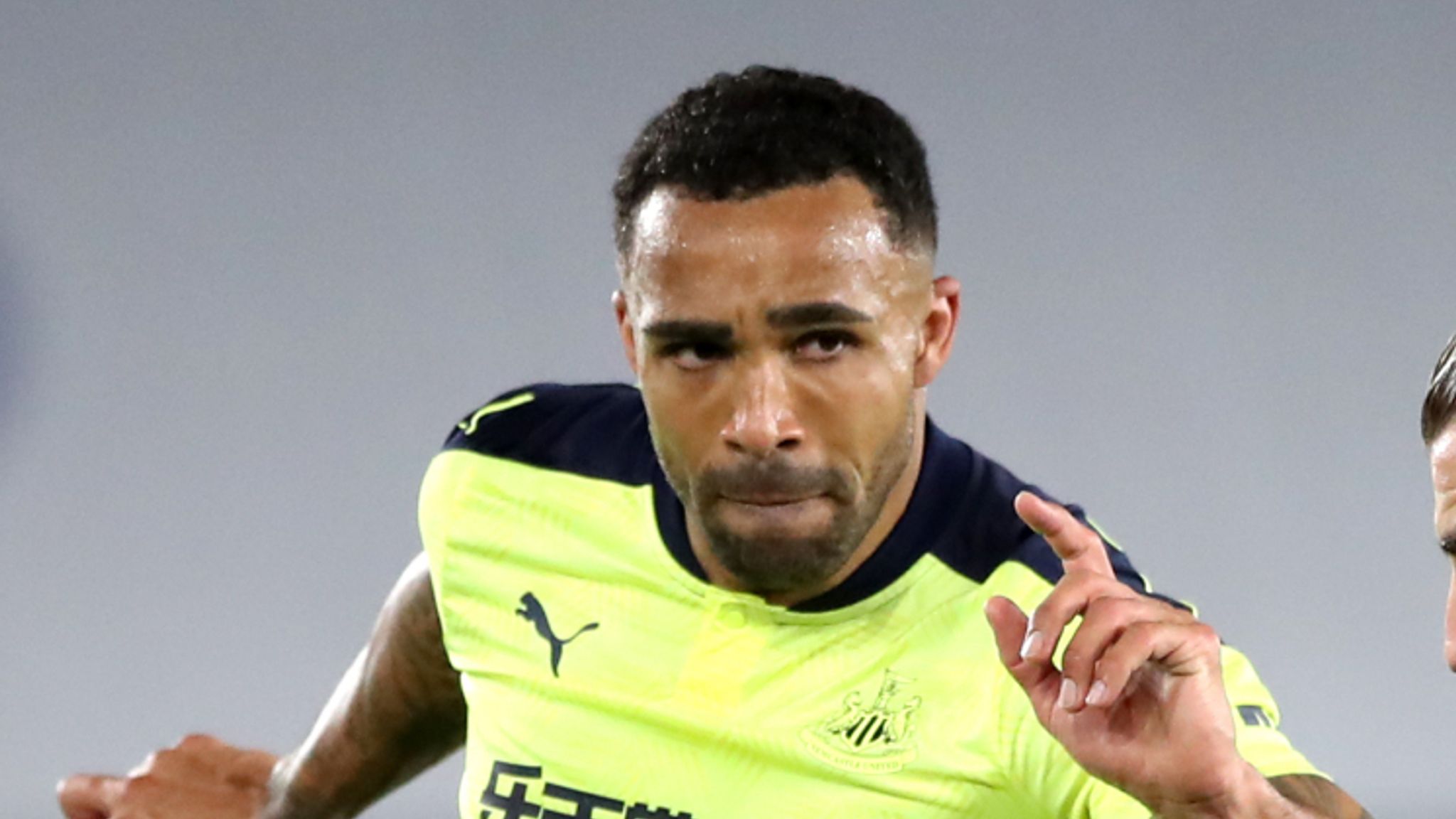 Callum Wilson Tattoos