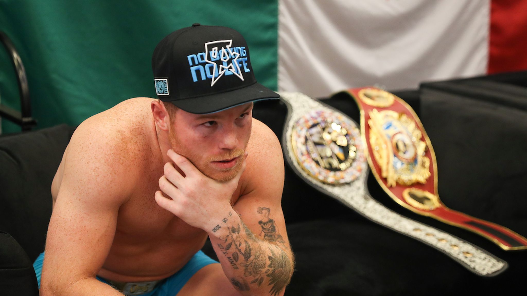 Is Saul 'Canelo' Alvarez unbeatable? Can Billy Joe Saunders come back ...