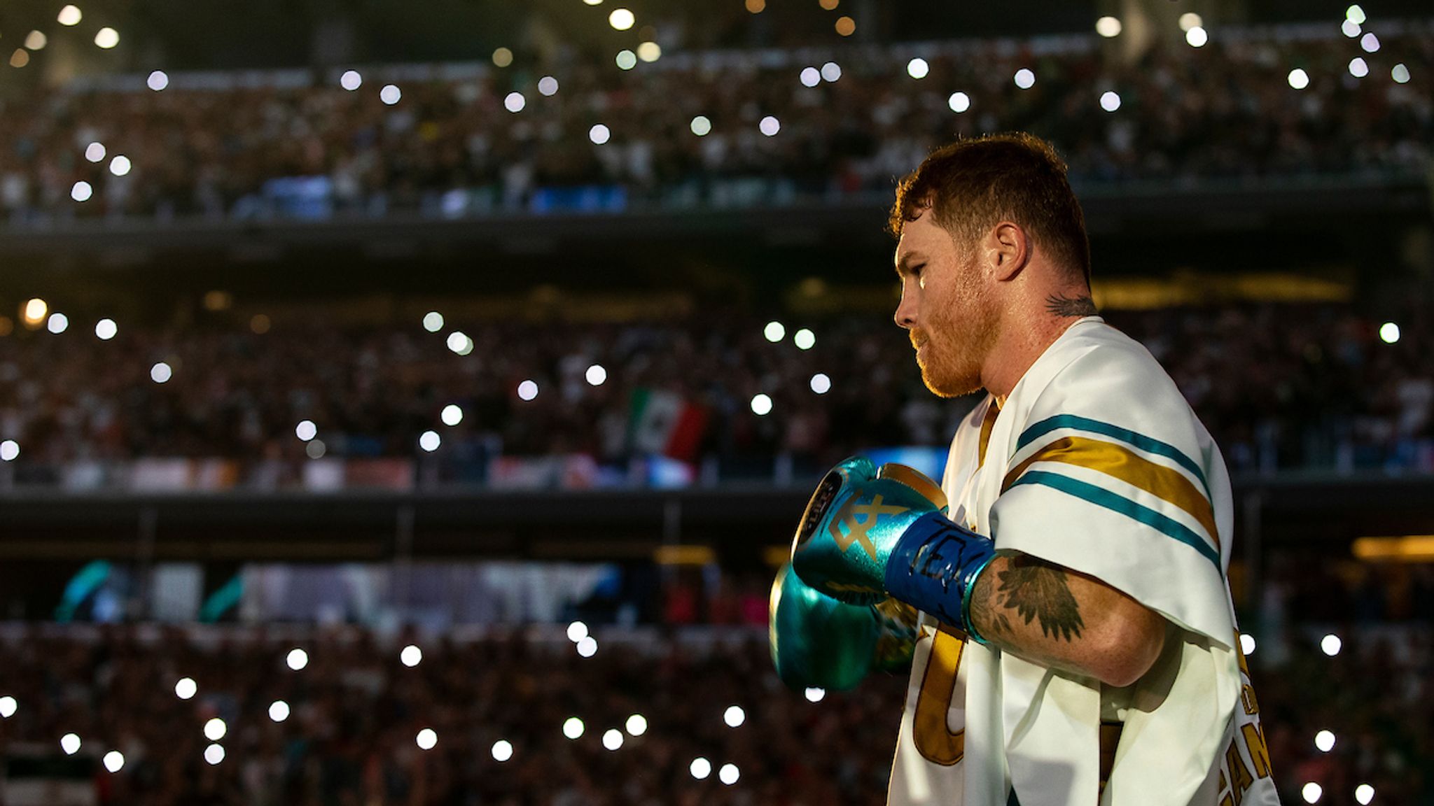 Is Saul 'Canelo' Alvarez unbeatable? Can Billy Joe Saunders come back ...