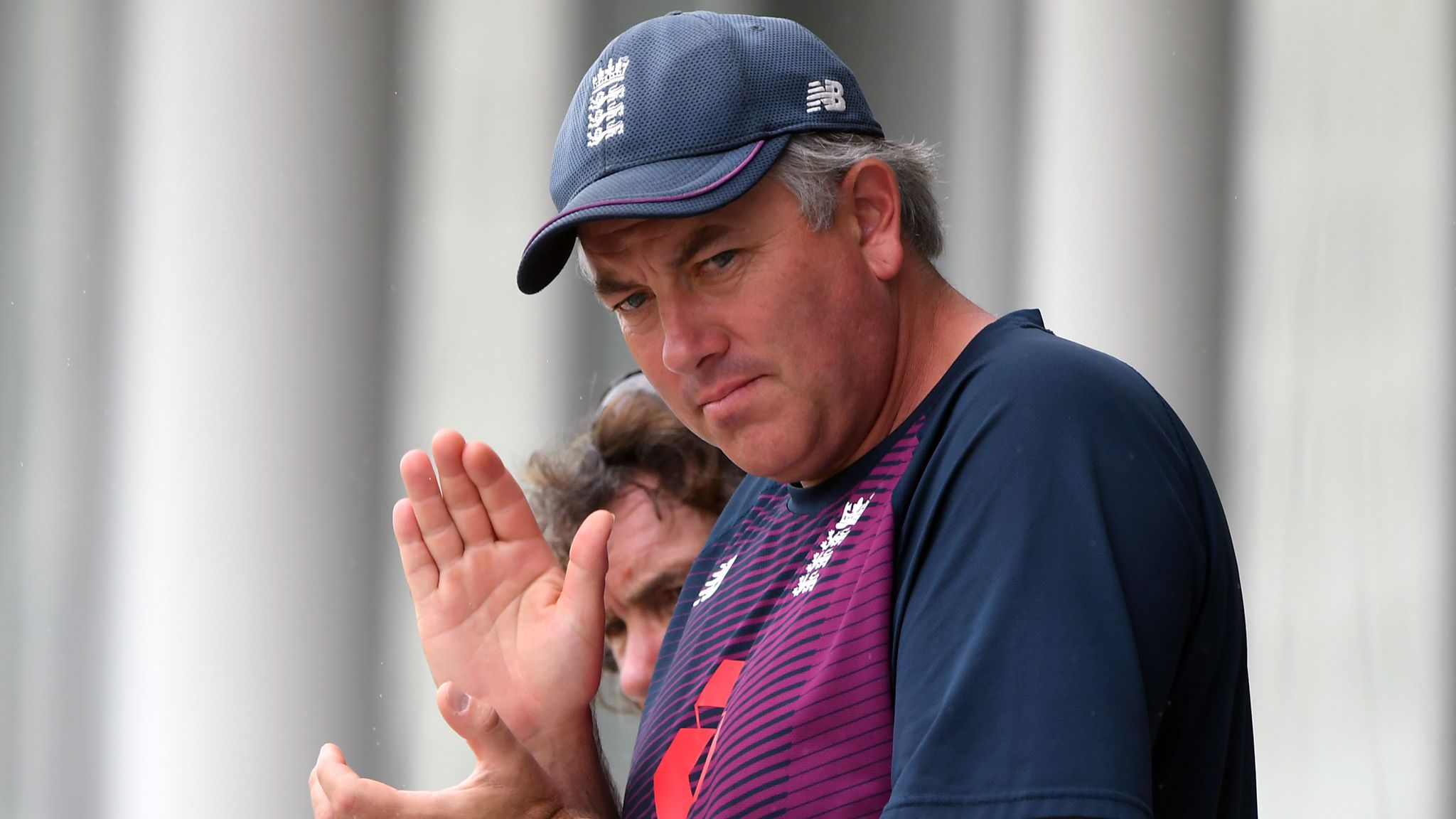 Chris Silverwood: England opportunity there for new faces in squad for ...