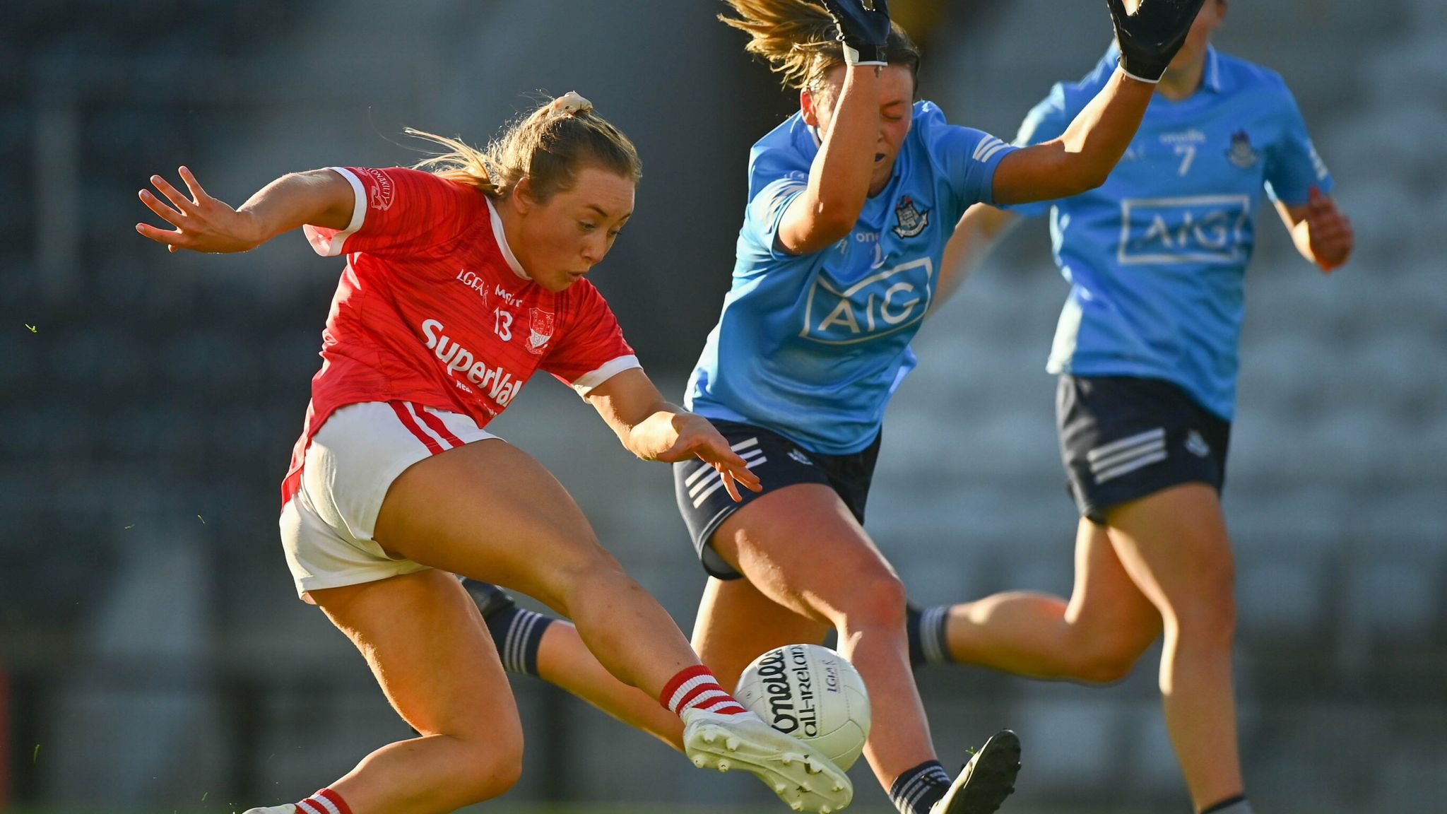 Cork 4-11 Dublin 3-15: All-Ireland champions edge Lee-siders in epic ...