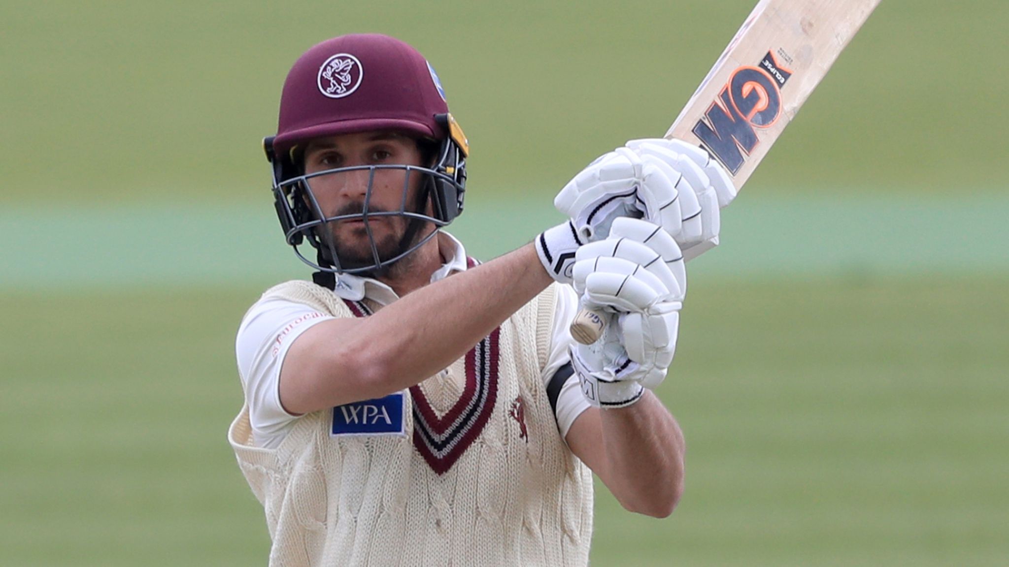 Somerset's Jack Brooks is county cricket's first Covid replacement with ...