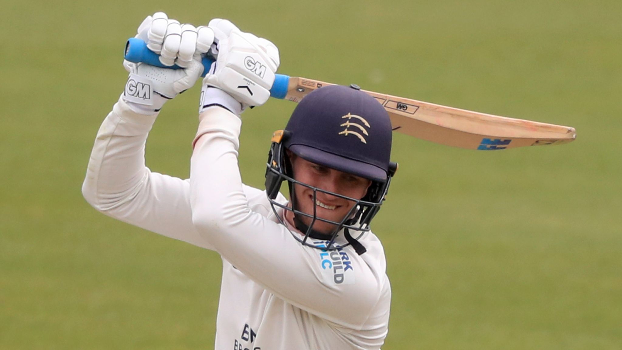 Nottinghamshire's Luke Fletcher takes 10-wicket match haul in innings ...
