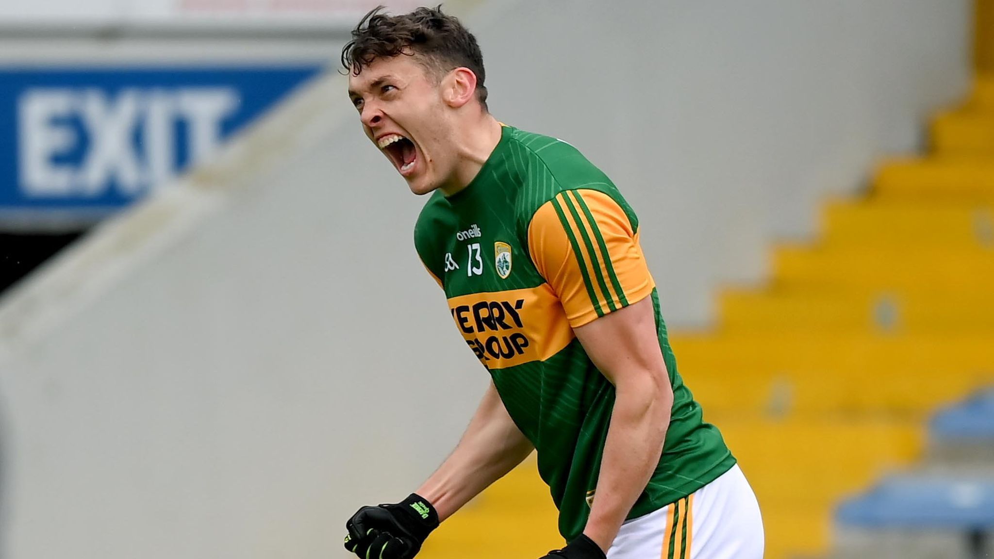 Dublin 4-9 Kerry 1-18: David Clifford spearheads Kingdom comeback to ...