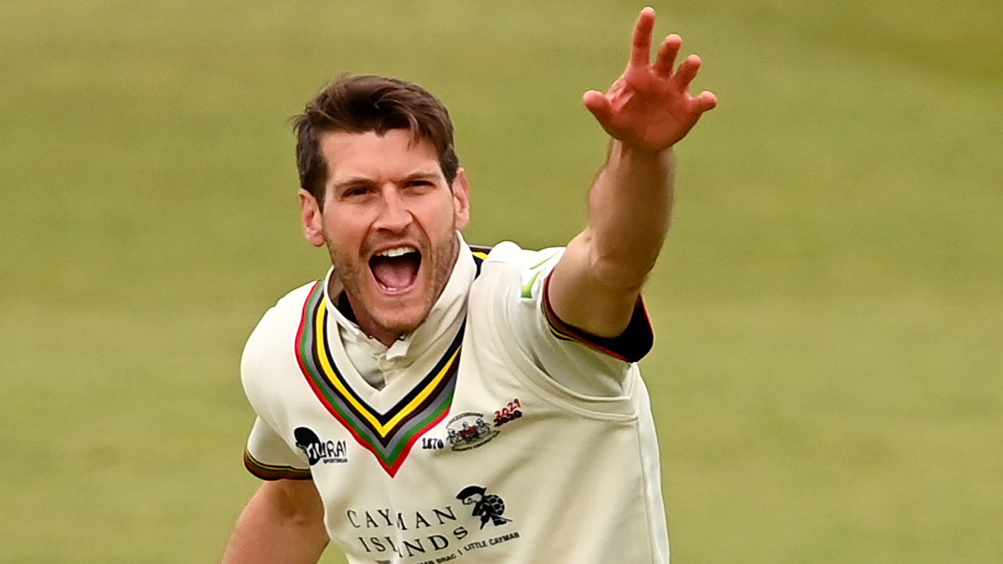 County Championship stats: David Payne stars as Gloucestershire seal ...
