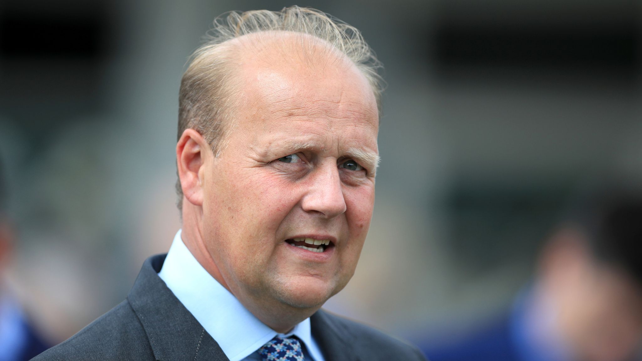 Epsom Derby: John Leeper all set for emotional bid for trainer Ed ...
