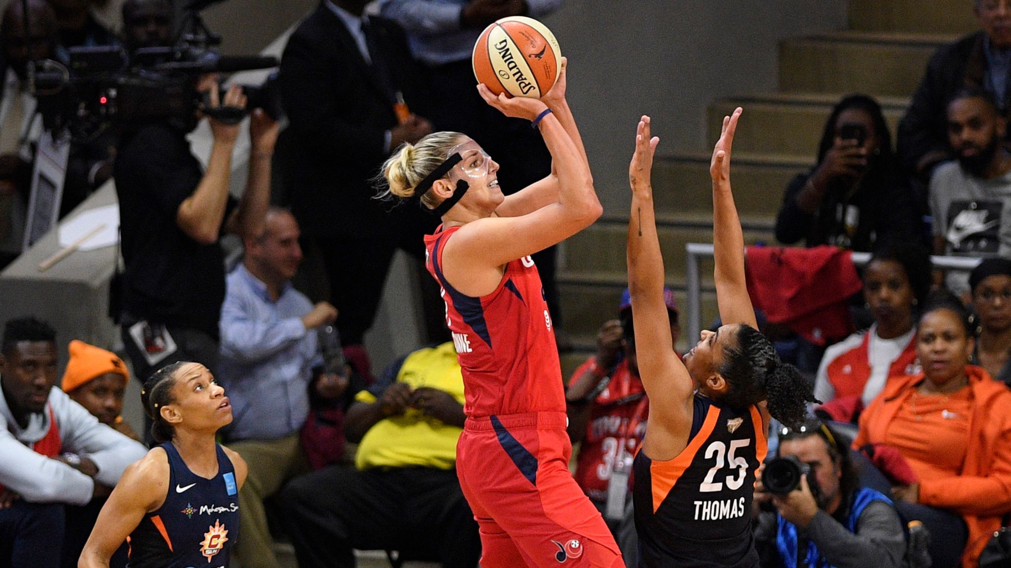 Sky Sports to show live coverage of the WNBA season | NBA News | Sky Sports