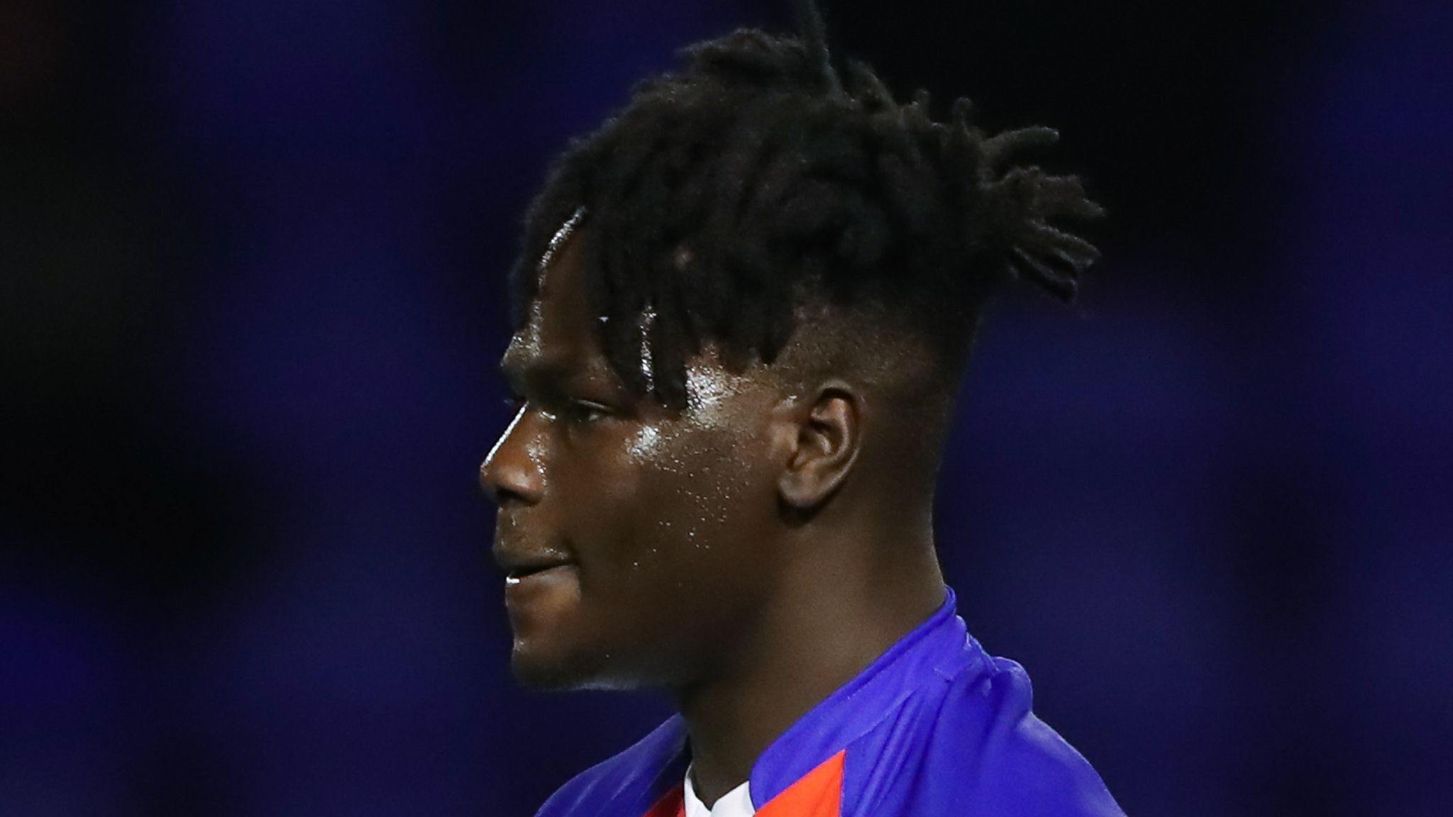 Eribe Doro: Warrington second rower banned for one month over betting ...