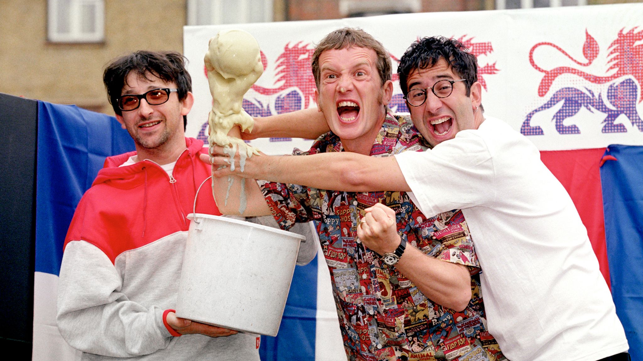Three Lions Original Lyrics To David Baddiel And Frank Skinner s Three Lions Original Lyrics To David Baddiel And Frank Skinner s