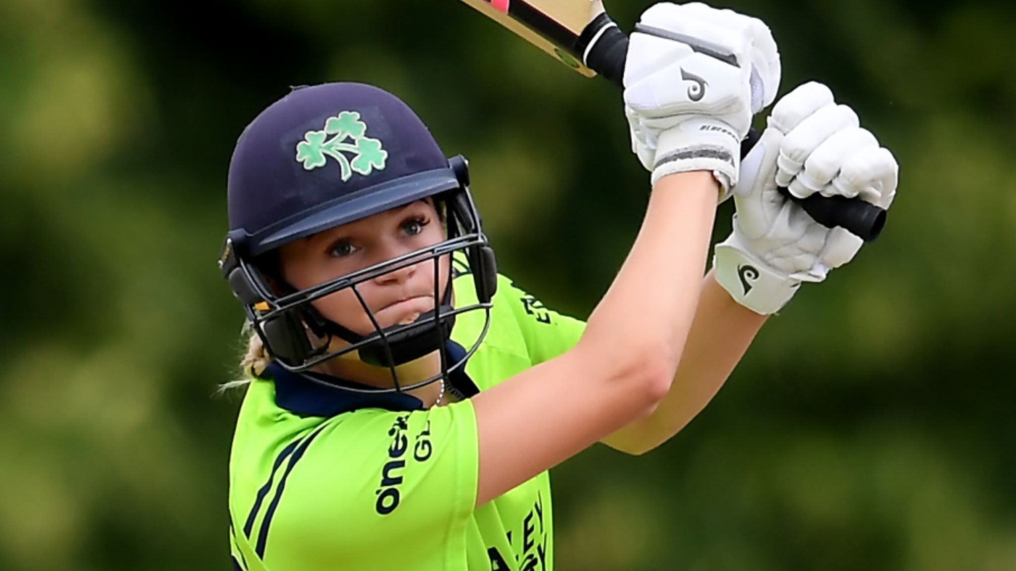 Ireland Women seal 3-1 series triumph over Scotland Women as Gaby Lewis ...