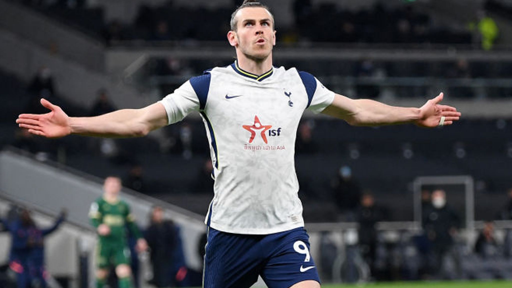Tottenham 4-0 Sheffield United: Gareth Bale hits hat-trick in rout as ...