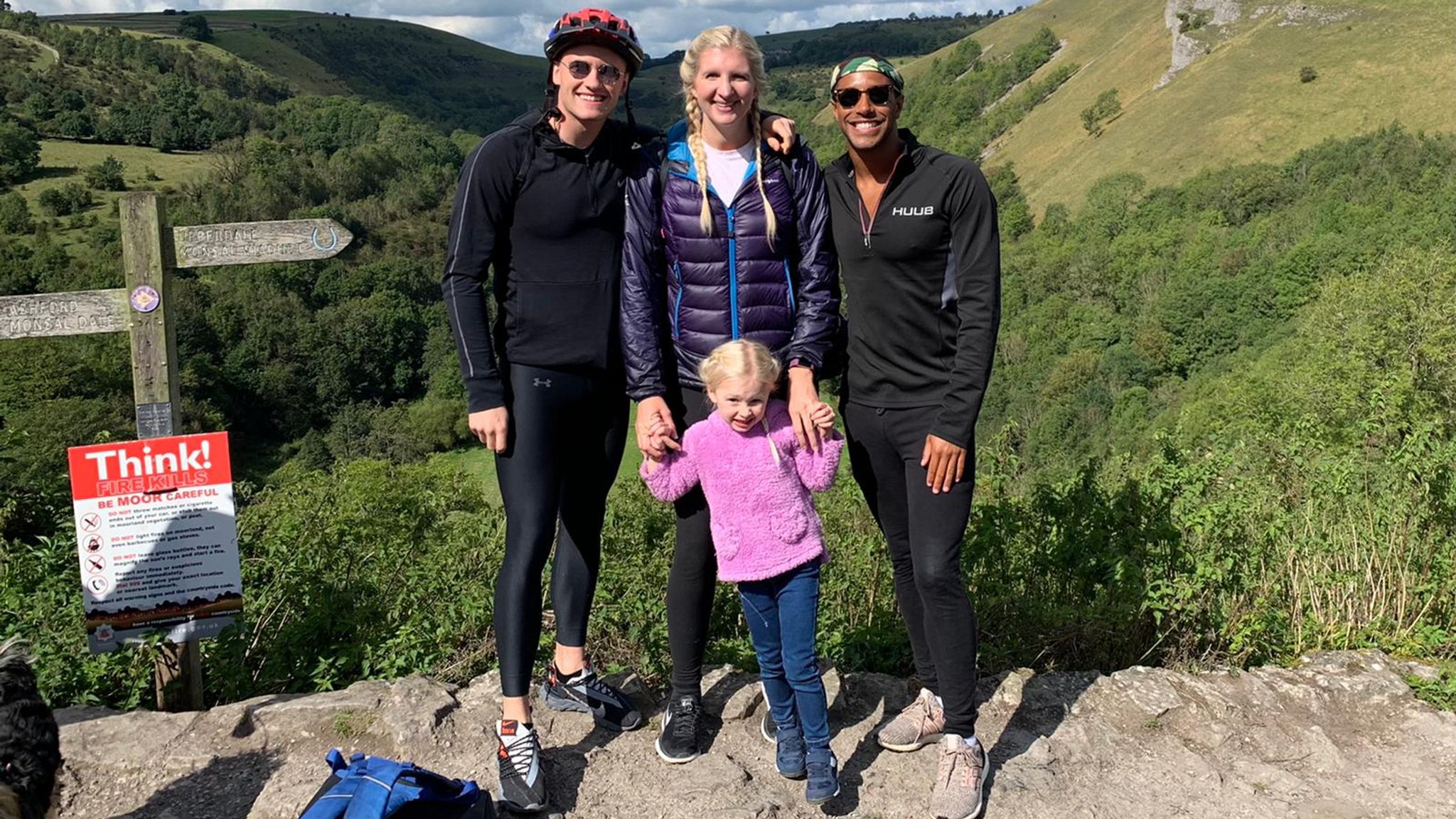 Mental Health Awareness Week: Michael Gunning and Harry Needs on how ...