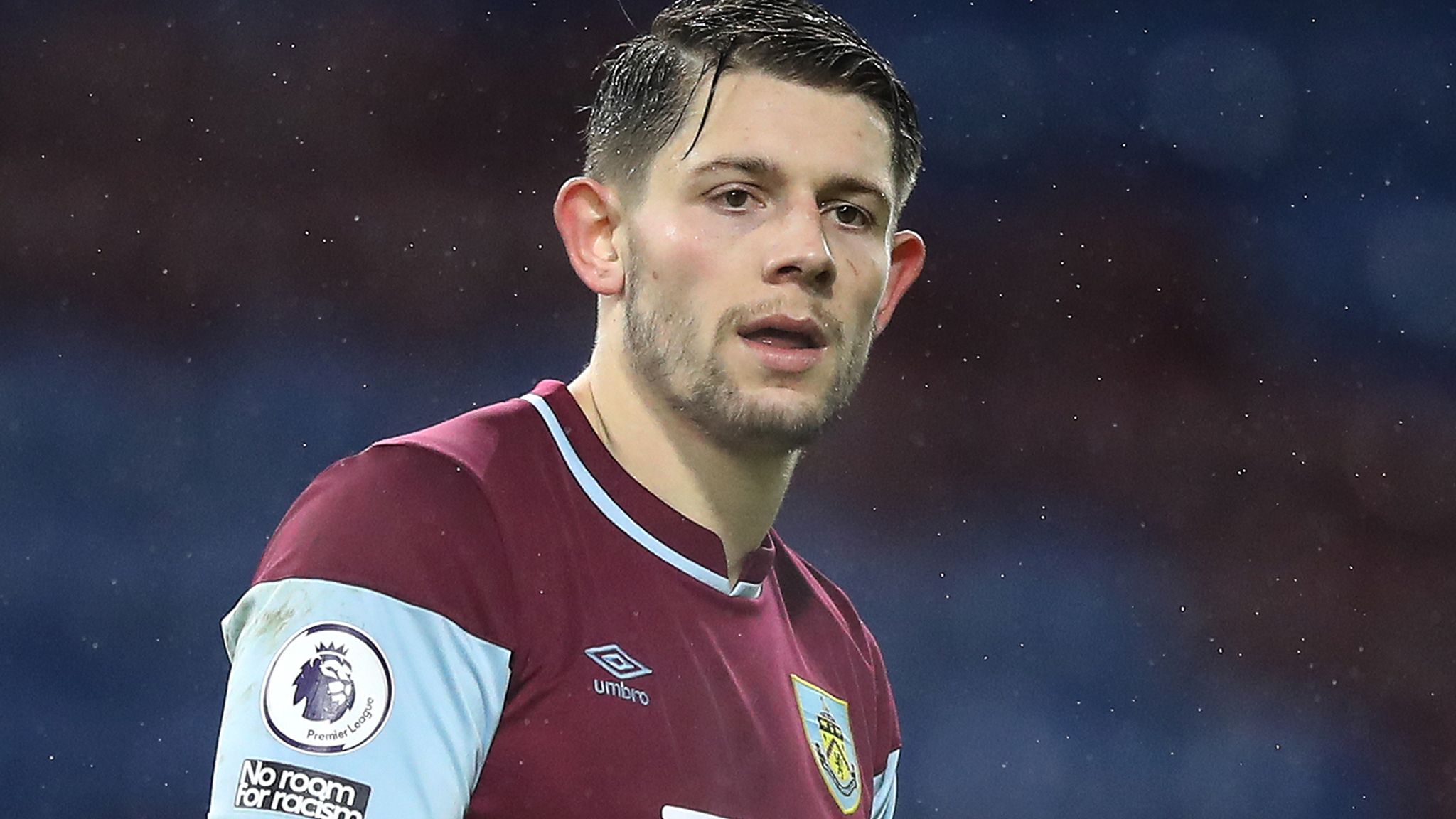 James Tarkowski: Sean Dyche says Burnley defender will stay at Turf ...