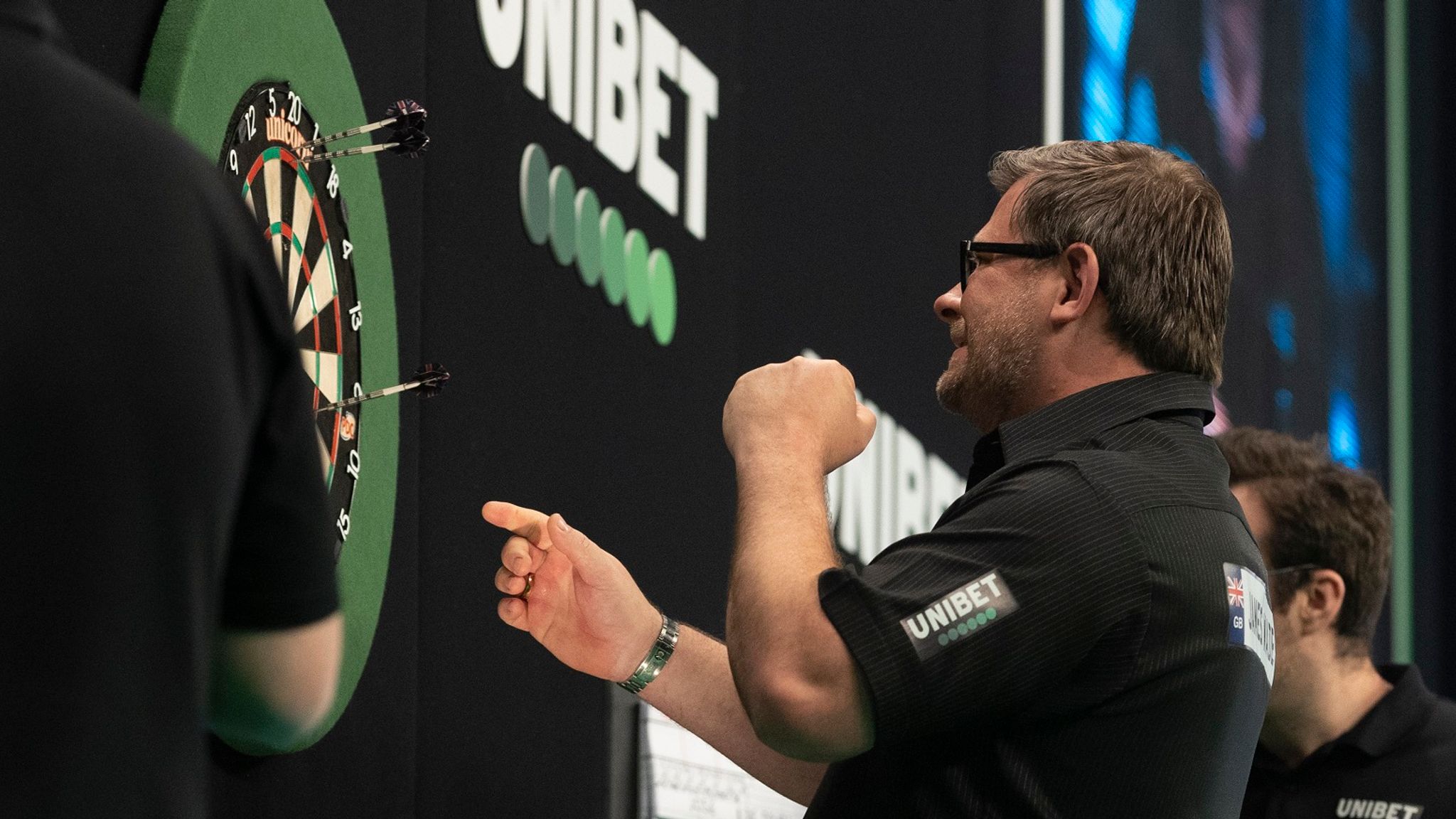 James Wade excited about return of fans at Premier League: 'Darts needs ...