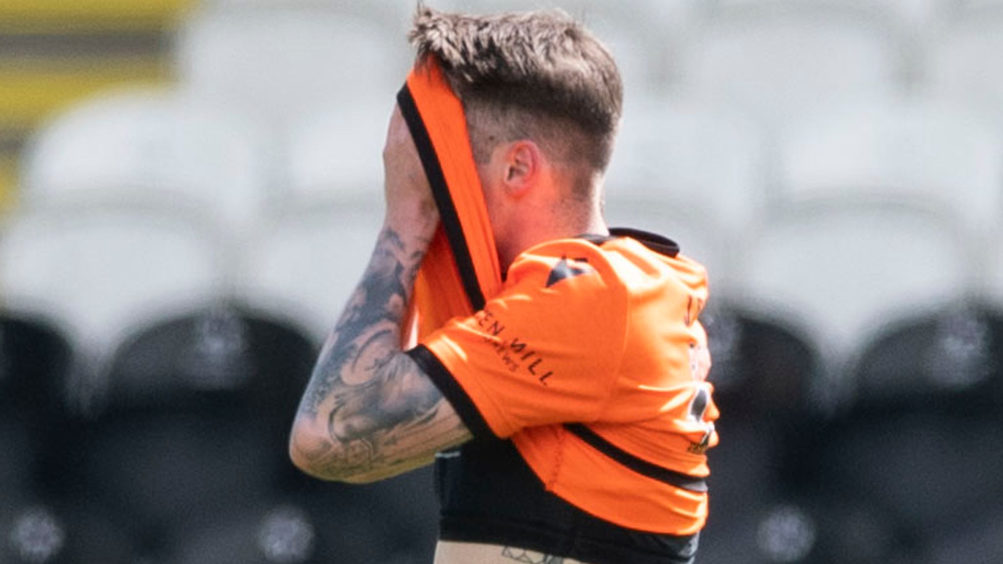 St Mirren 0-0 Dundee Utd: Hosts secure seventh-place finish after ...