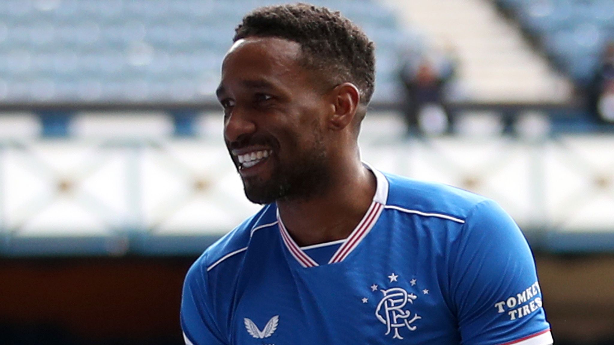 Jermain Defoe: Rangers striker wants to spend another season at Ibrox ...