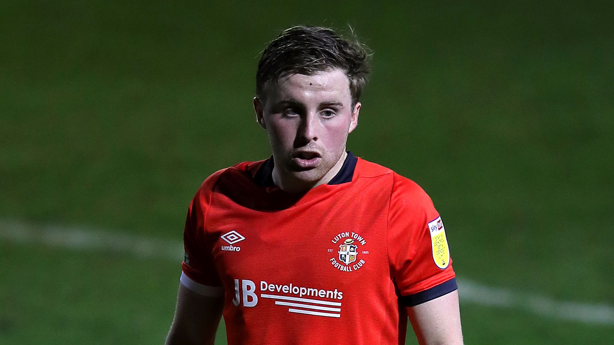 Joe Morrell: Wales midfielder says the prospect of playing at Euro 2020 ...