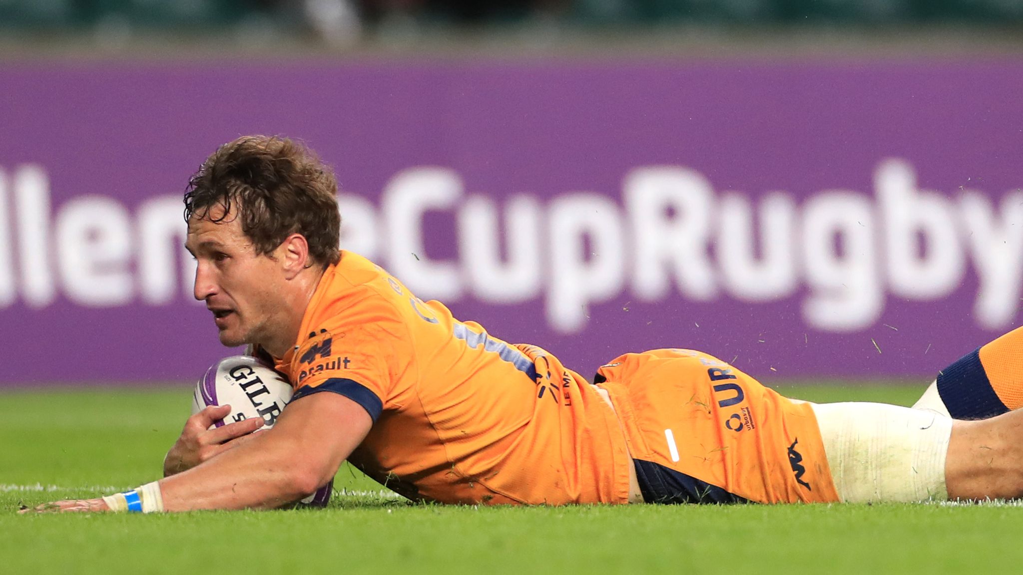 Leicester Tigers 17-18 Montpellier: Johan Goosen's stunning team try ...
