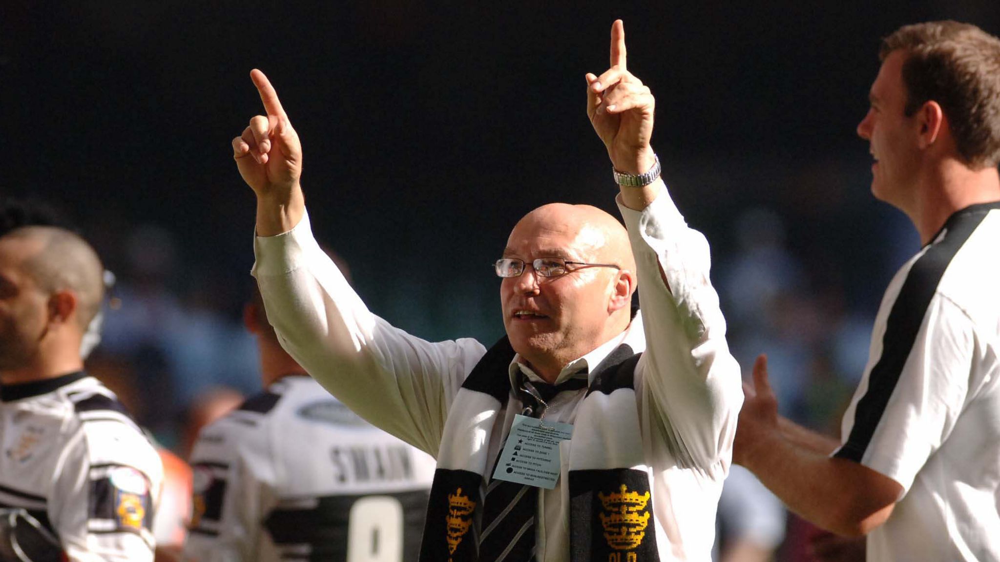 John Kear: Bradford Bulls and Wales coach reflects on lessons from his ...