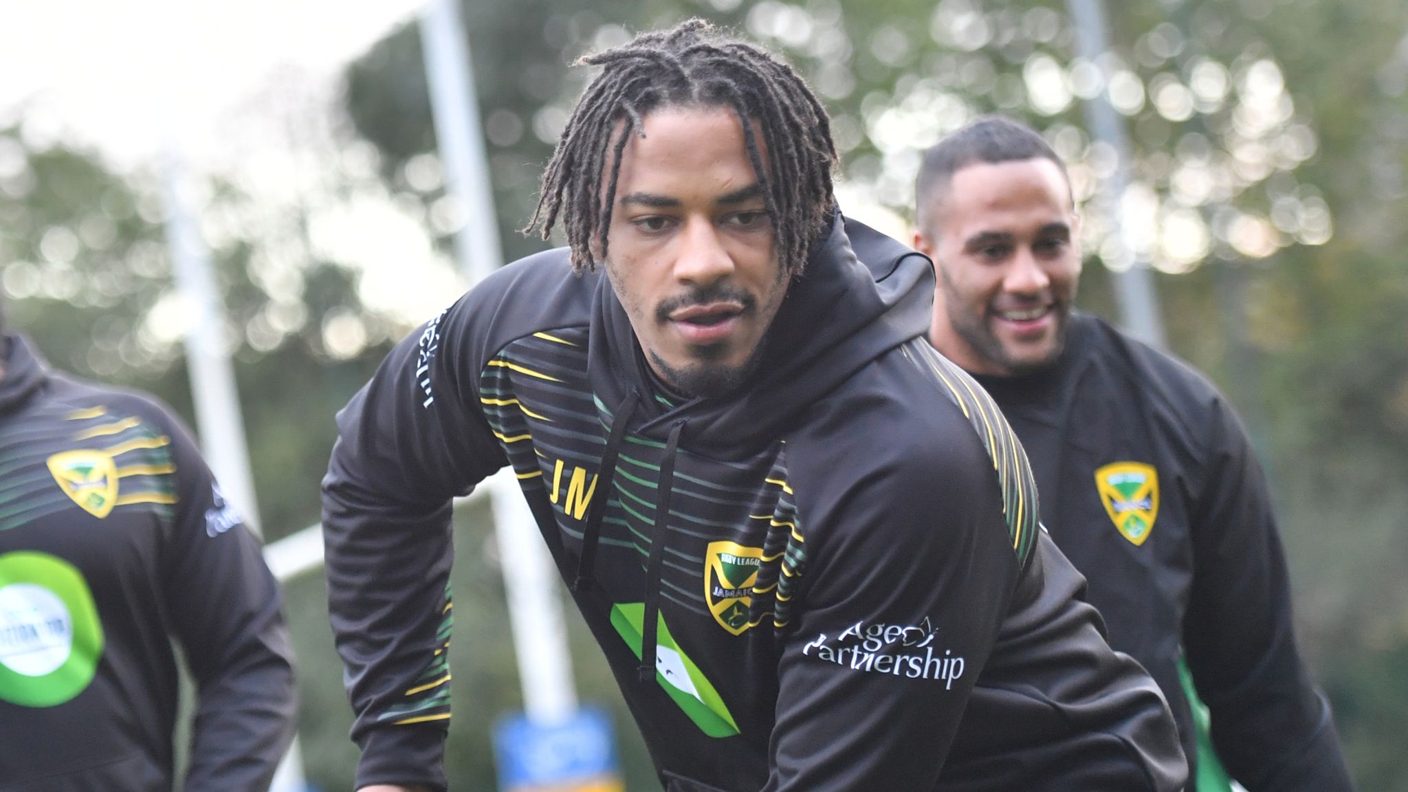 Jon Magrin: I hope people are open to listening in rugby league's fight ...