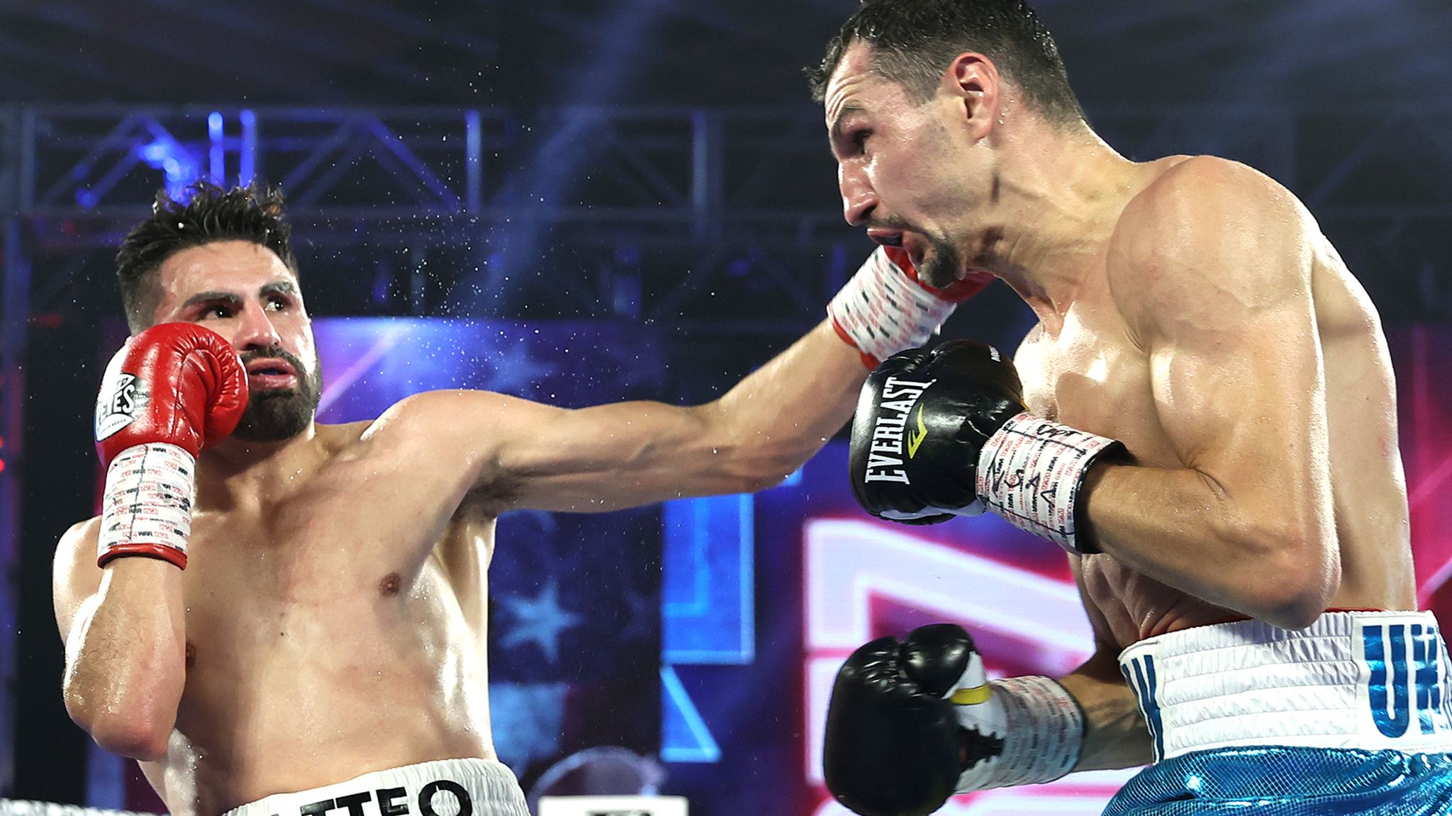 Josh Taylor and Jose Ramirez interview on darkness, heartbreak, mind ...