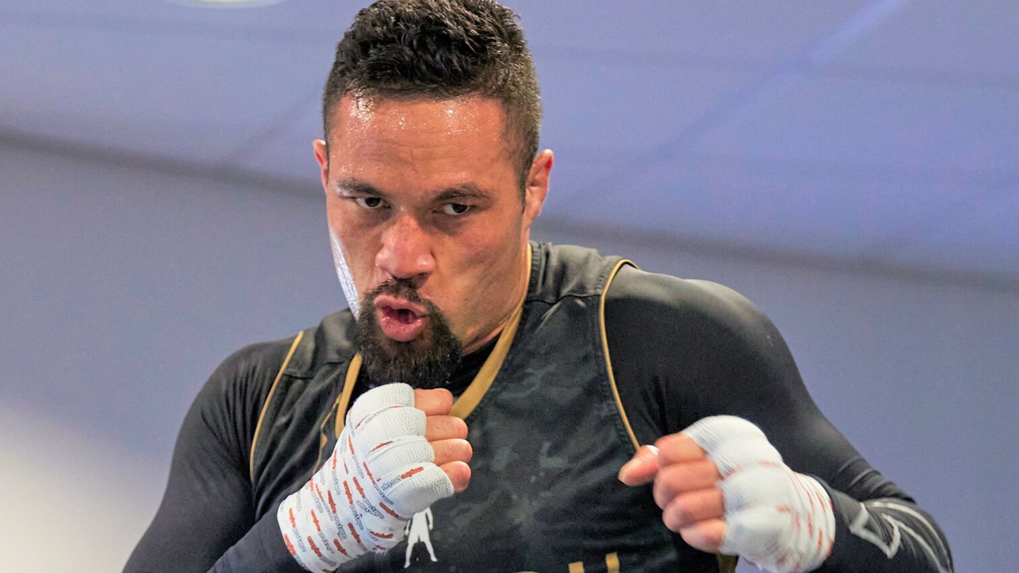 Joseph Parker could earn world title shot against Anthony Joshua or ...
