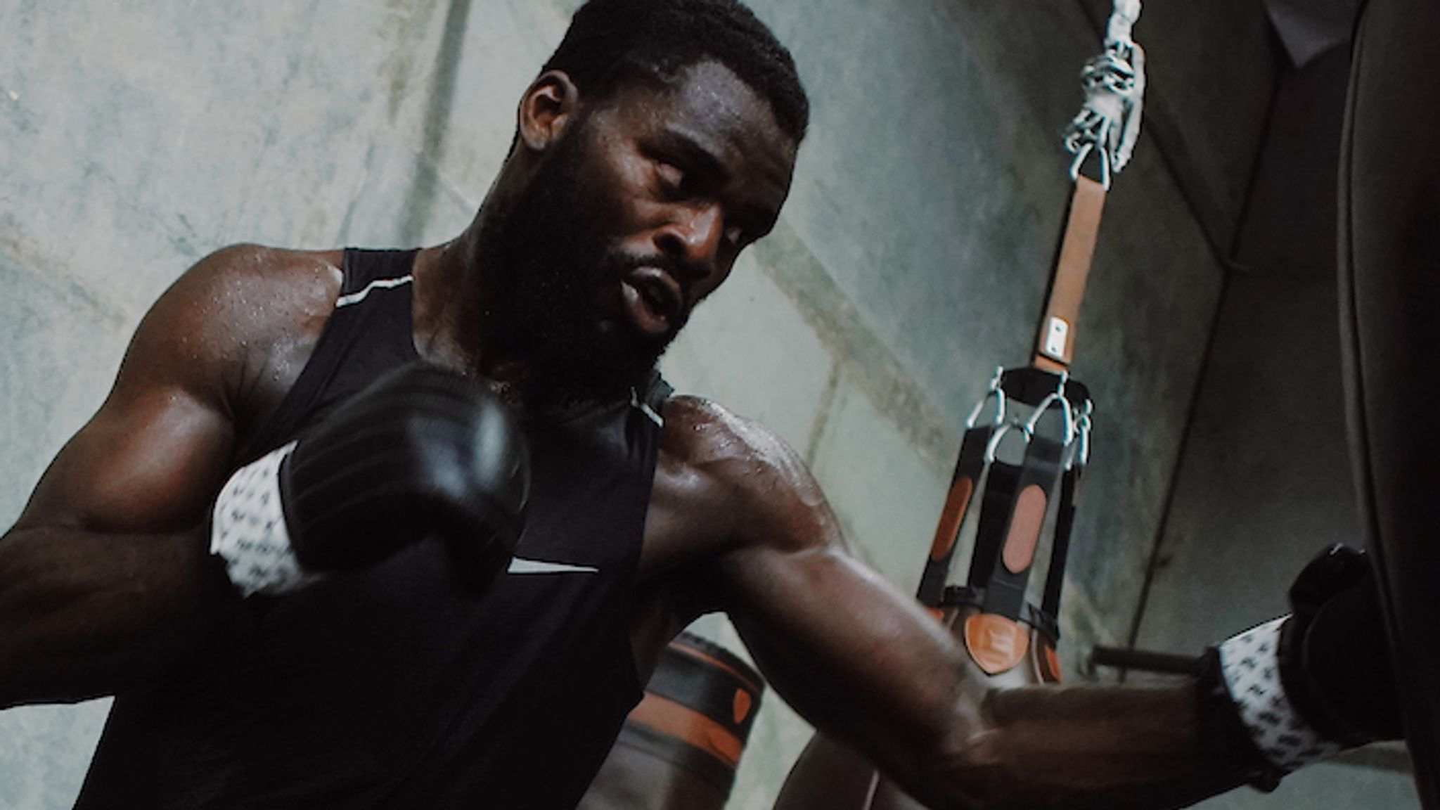 Joshua Buatsi on dangerous Pawel Stepien: 'I have to go in there and ...