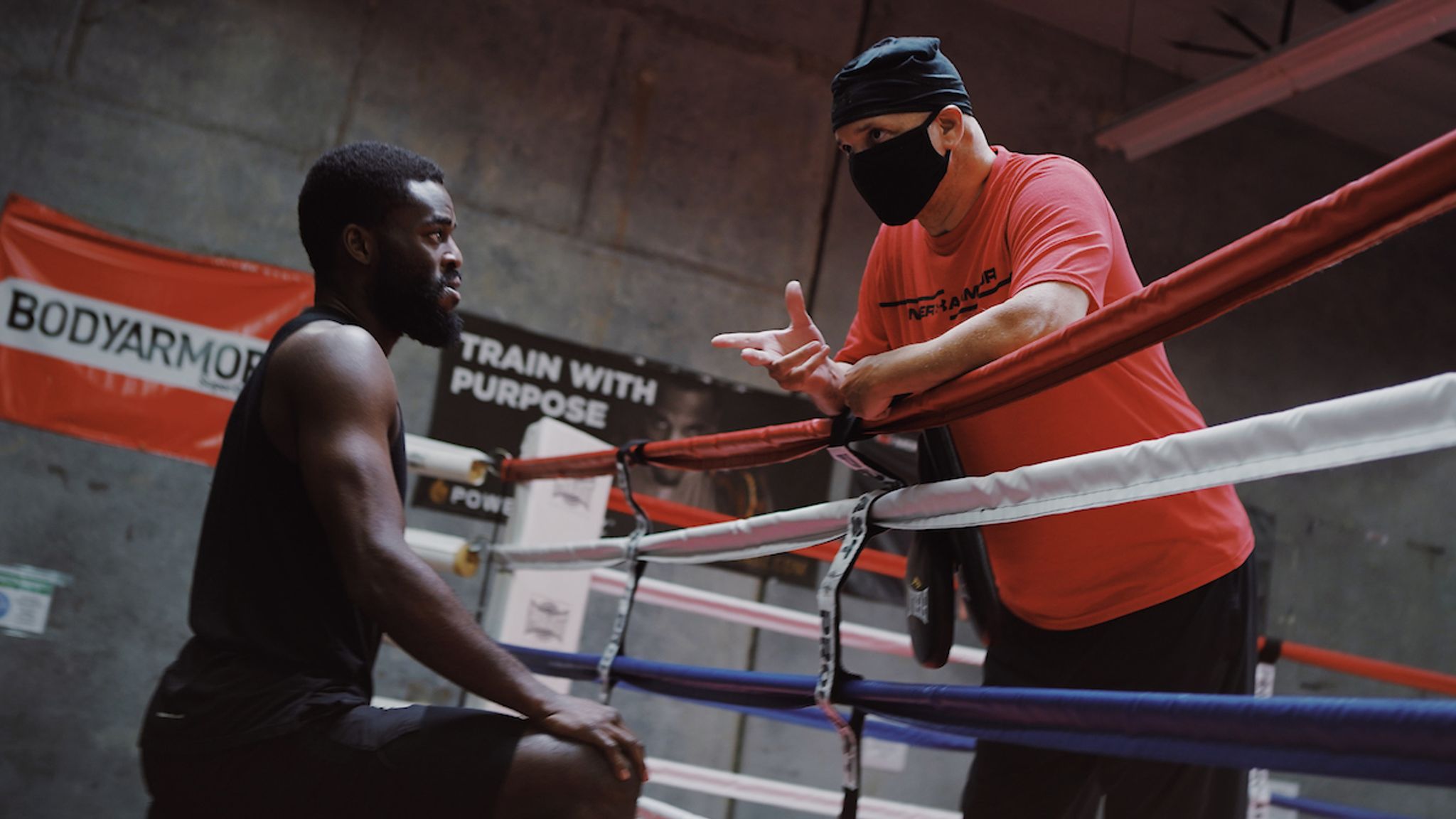 Joshua Buatsi: Is Virgil Hunter the man to lead him towards light ...