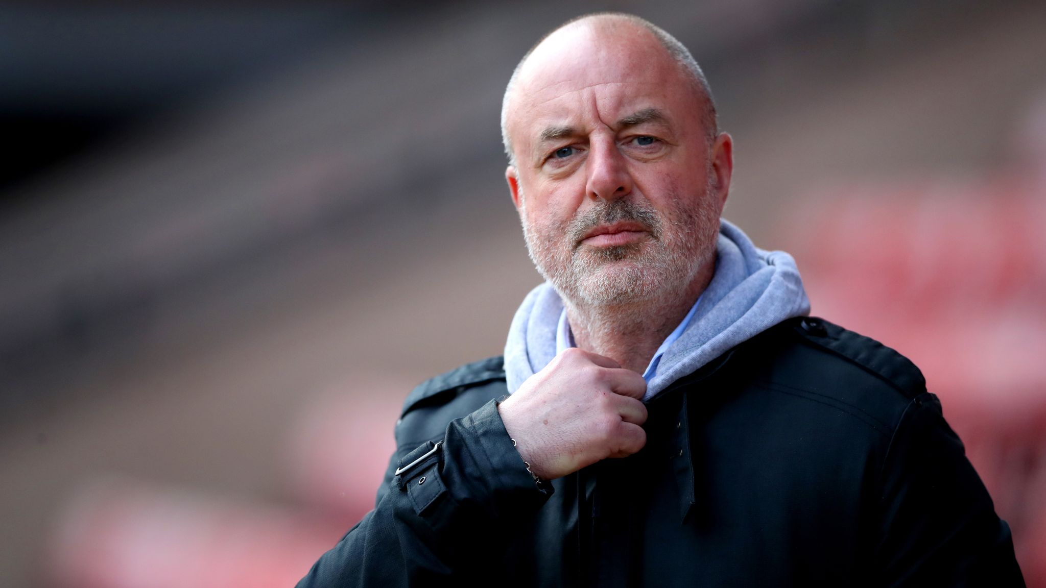 Keith Hill: Scunthorpe appoint former Rochdale, Barnsley and Bolton ...