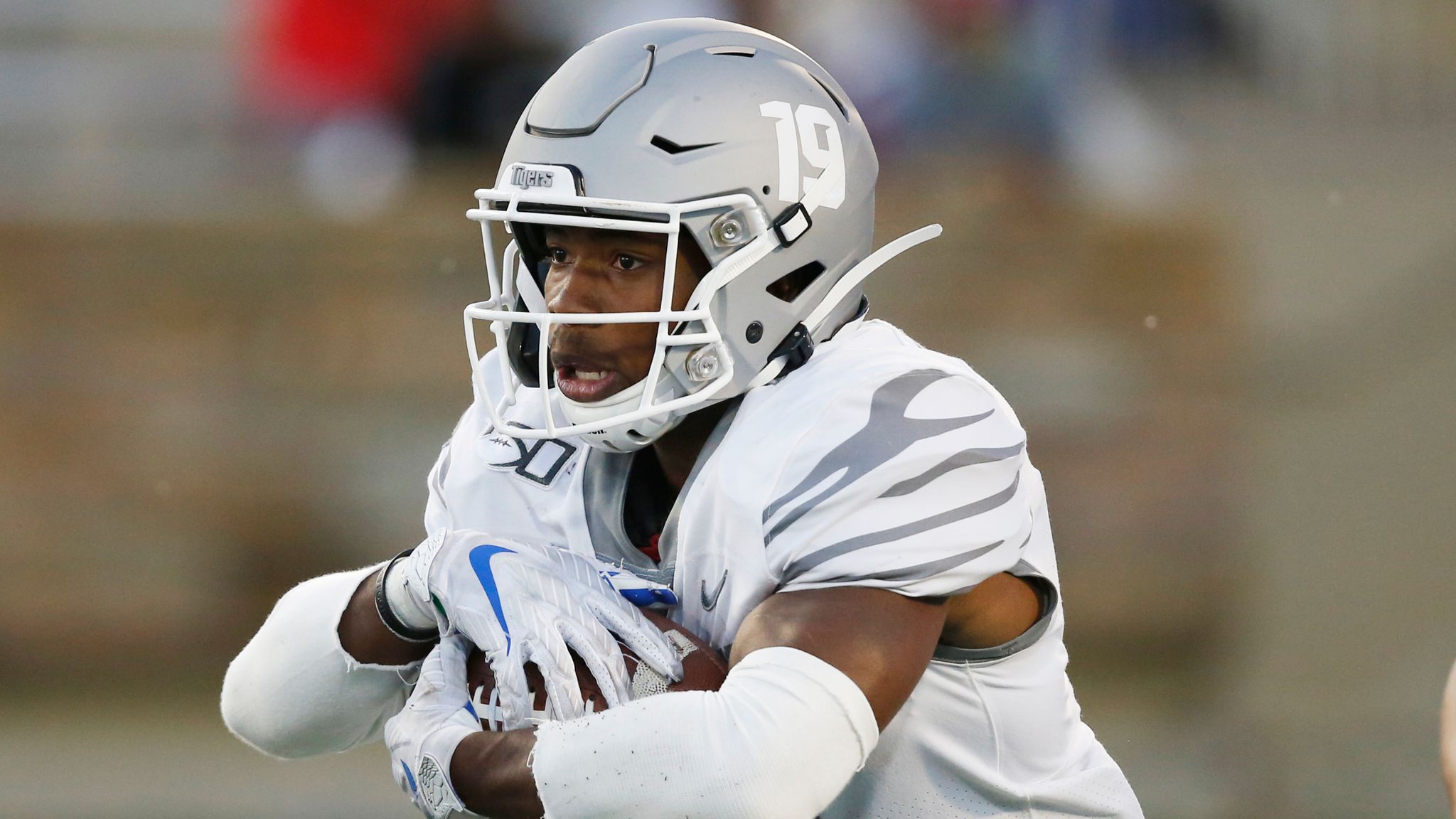 Kenneth Gainwell: Philadelphia Eagles running back on living childhood ...