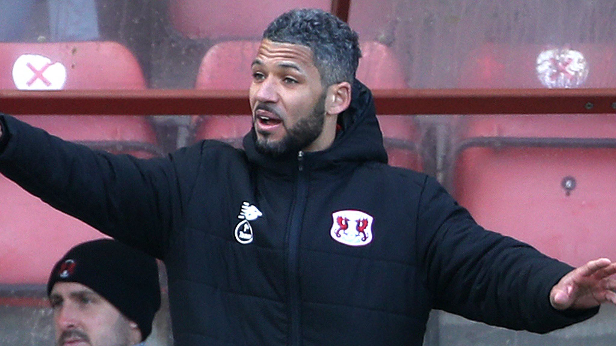 Jobi McAnuff on being player-manager at Leyton Orient and the unique ...