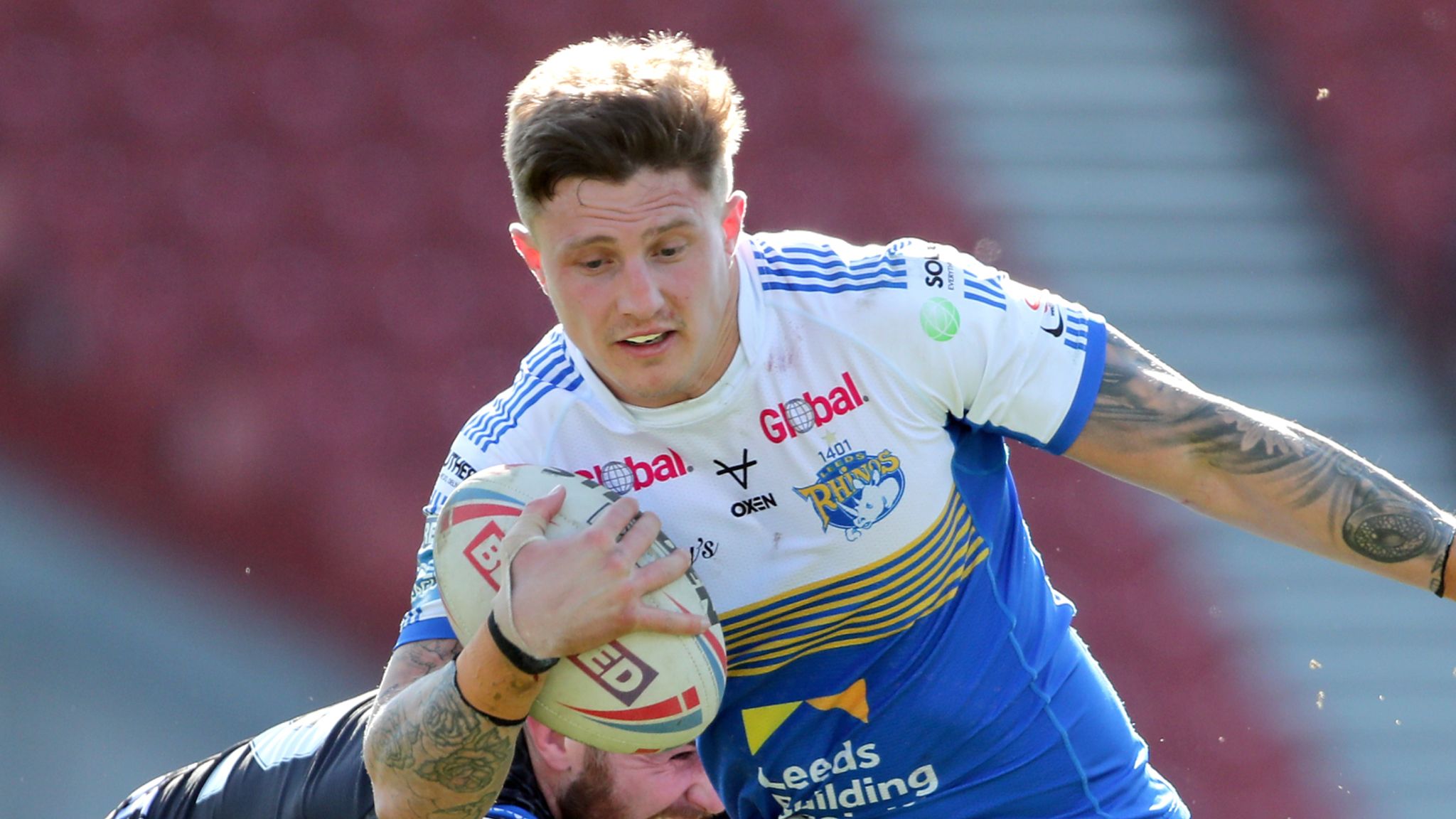 Team of the week: The stand-out performers from Super League Round 6 ...