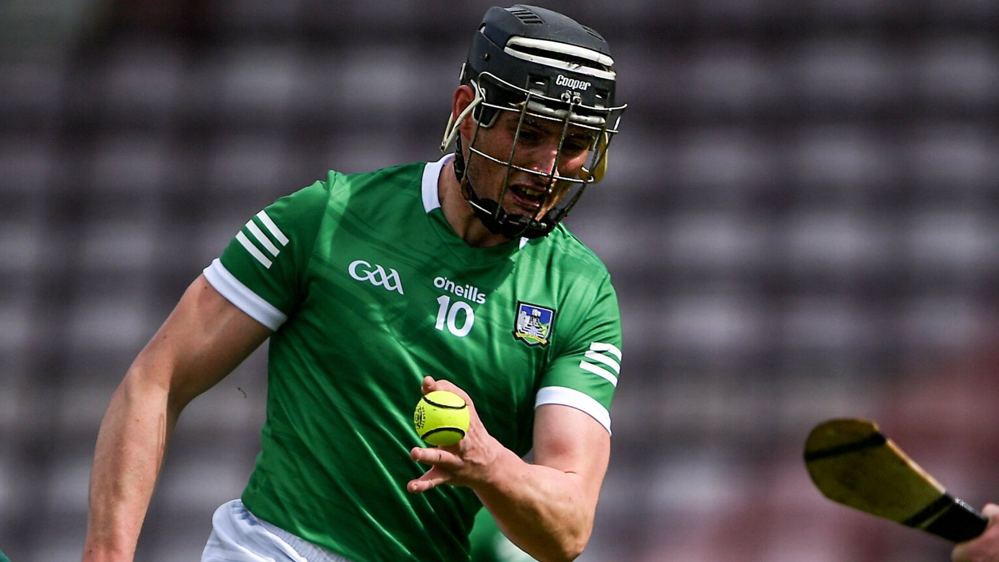 Limerick hurling manager John Kiely blasts 'embarrassing' simulation ...