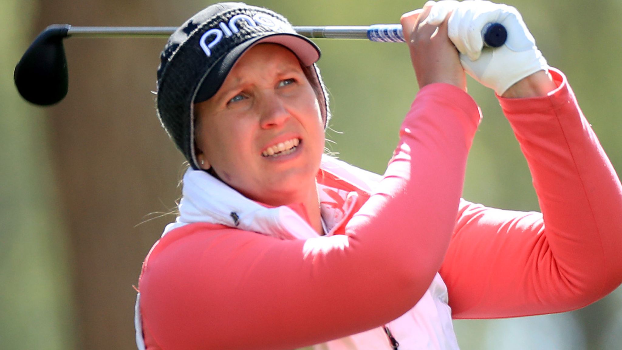 Rose Ladies Series: Liz Young claims two-shot victory at Woburn in ...
