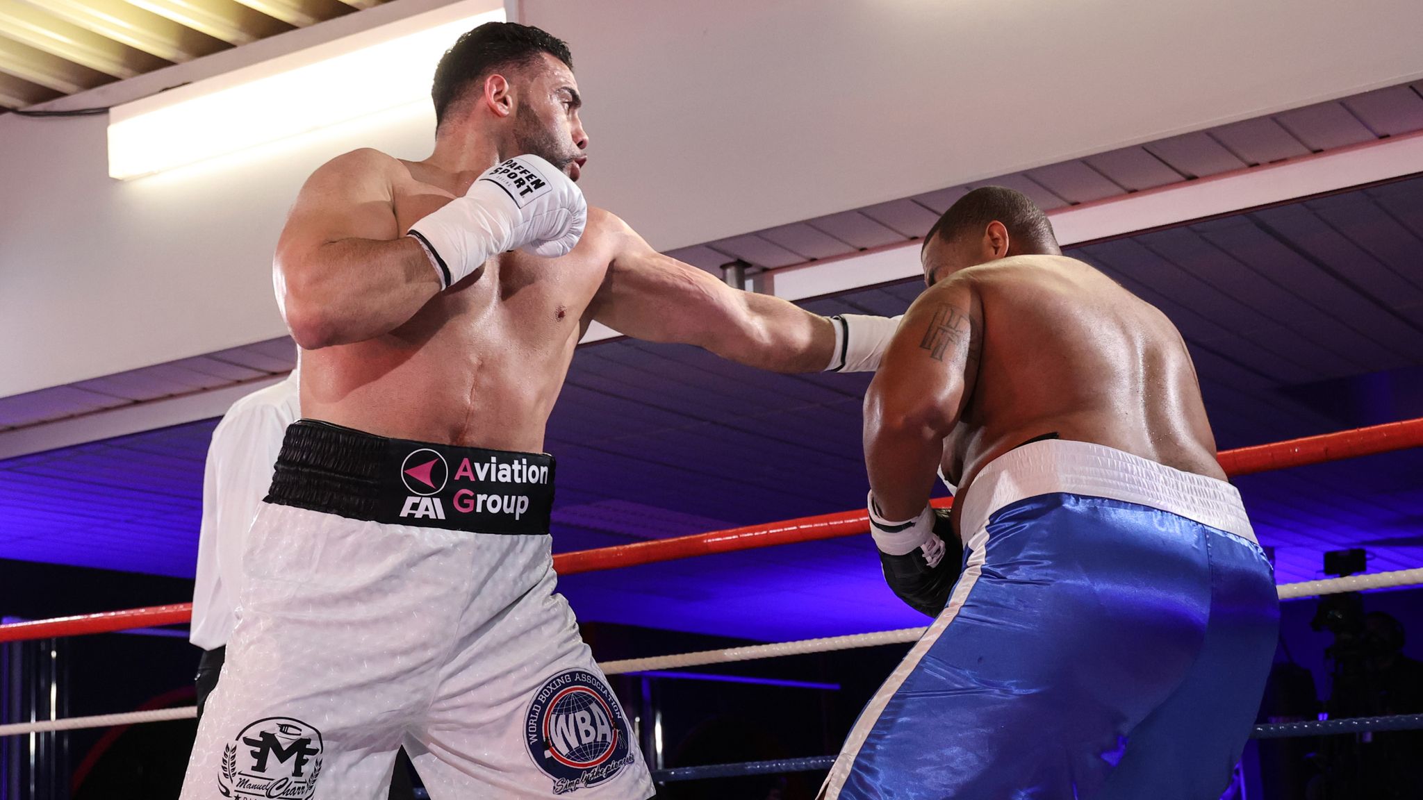 Christopher Lovejoy on his 19-fight win streak ending: 'I changed my ...