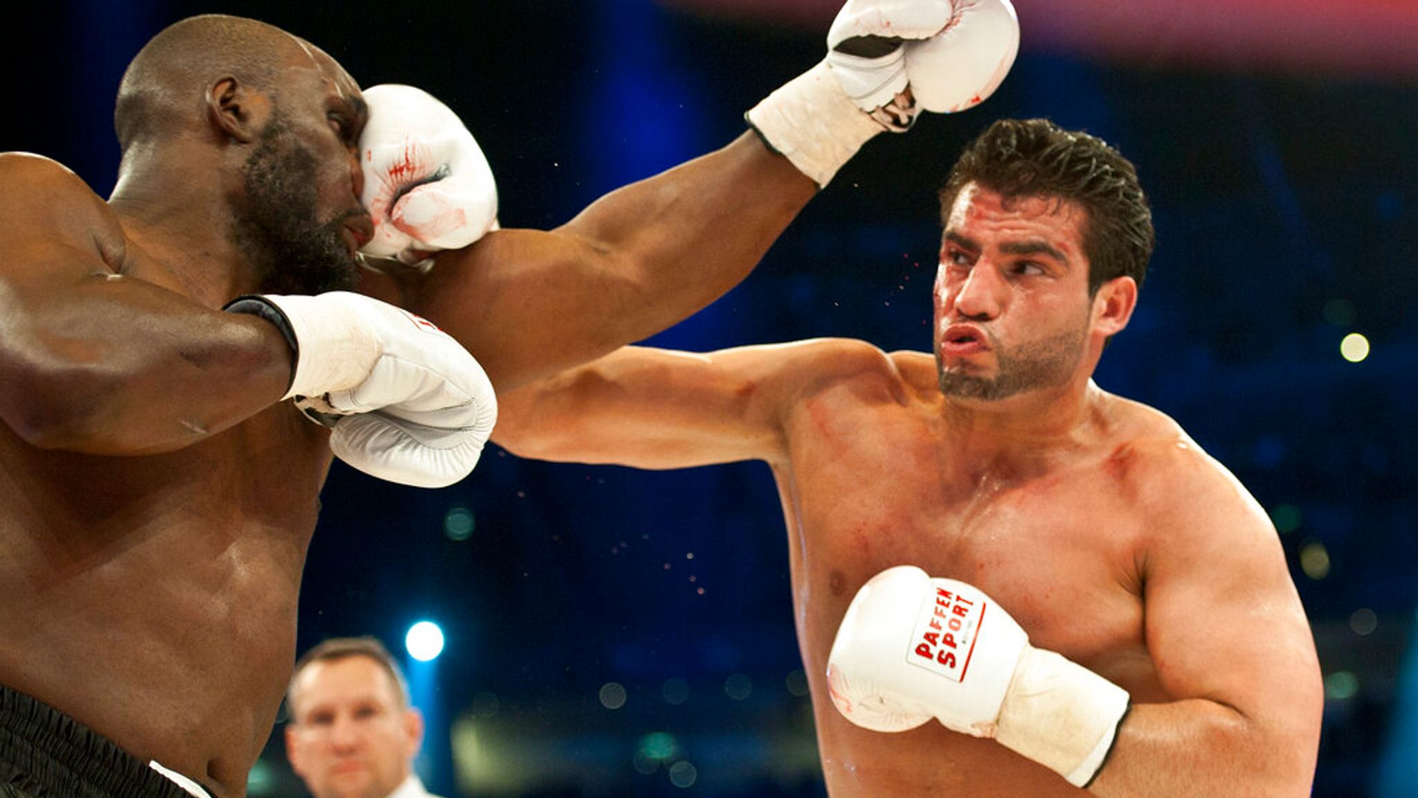 Why Mahmoud Charr vs Christopher Lovejoy is the heavyweight title fight ...