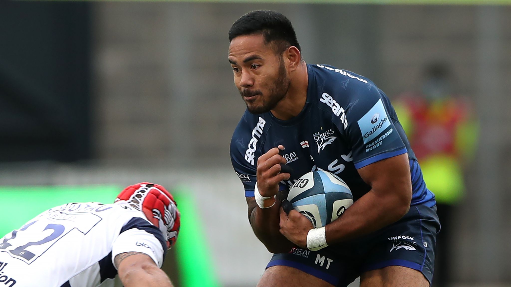 Manu Tuilagi set for comeback when Sale take on Bristol on Friday ...
