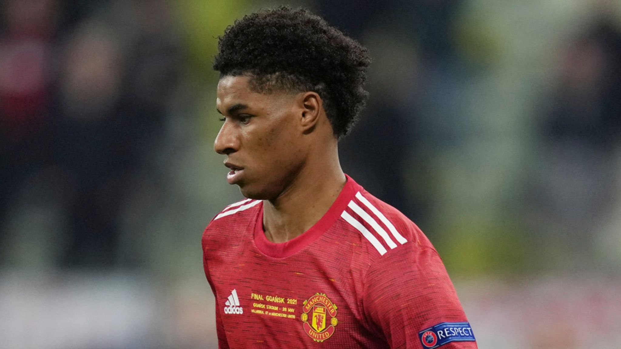 Marcus Rashford: Racist abuse of Man Utd forward shows social media ...