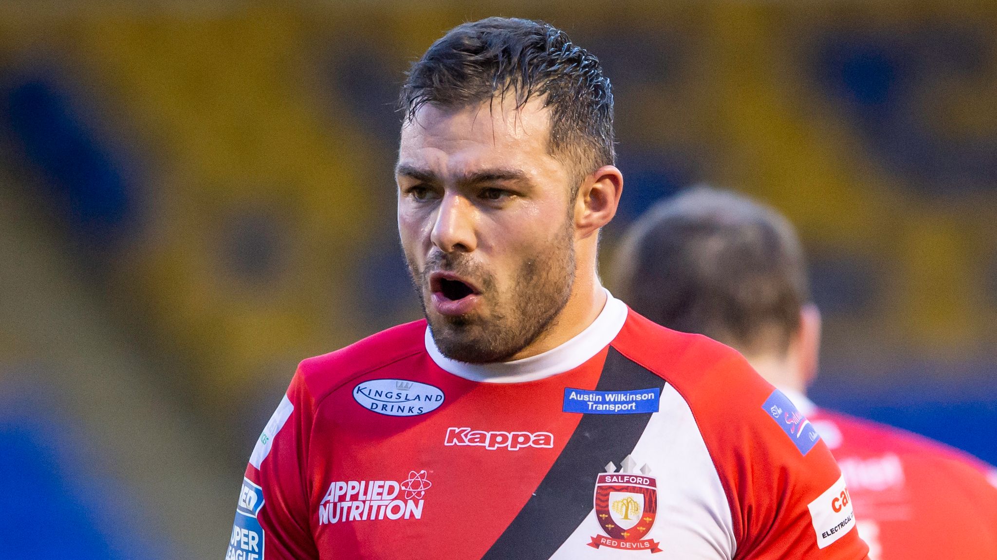 Mark Flanagan: How former St Helens and Salford Red Devils player is ...