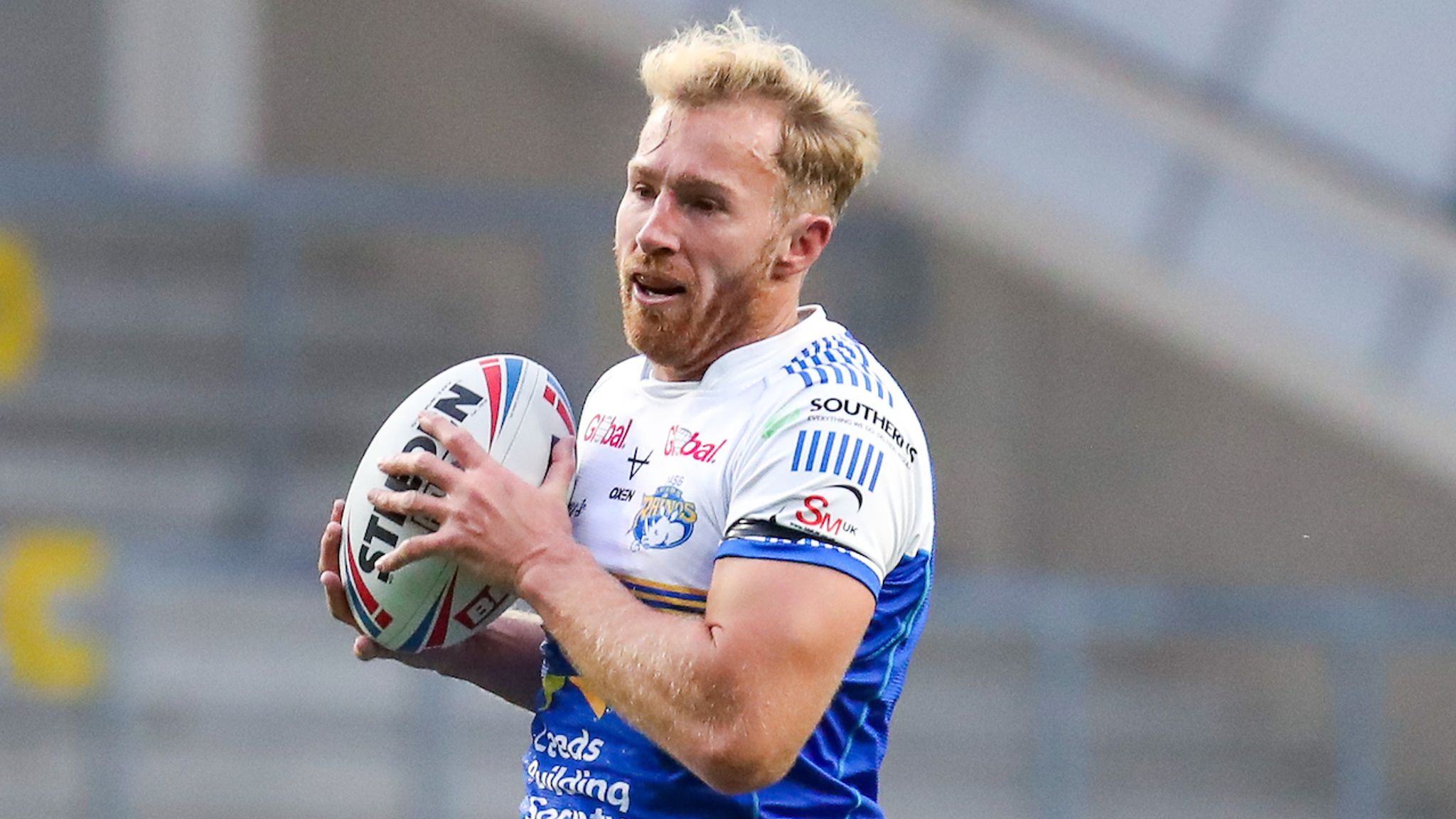 Jackson Hastings, Matt Prior to lead Combined Nations All Stars squad ...