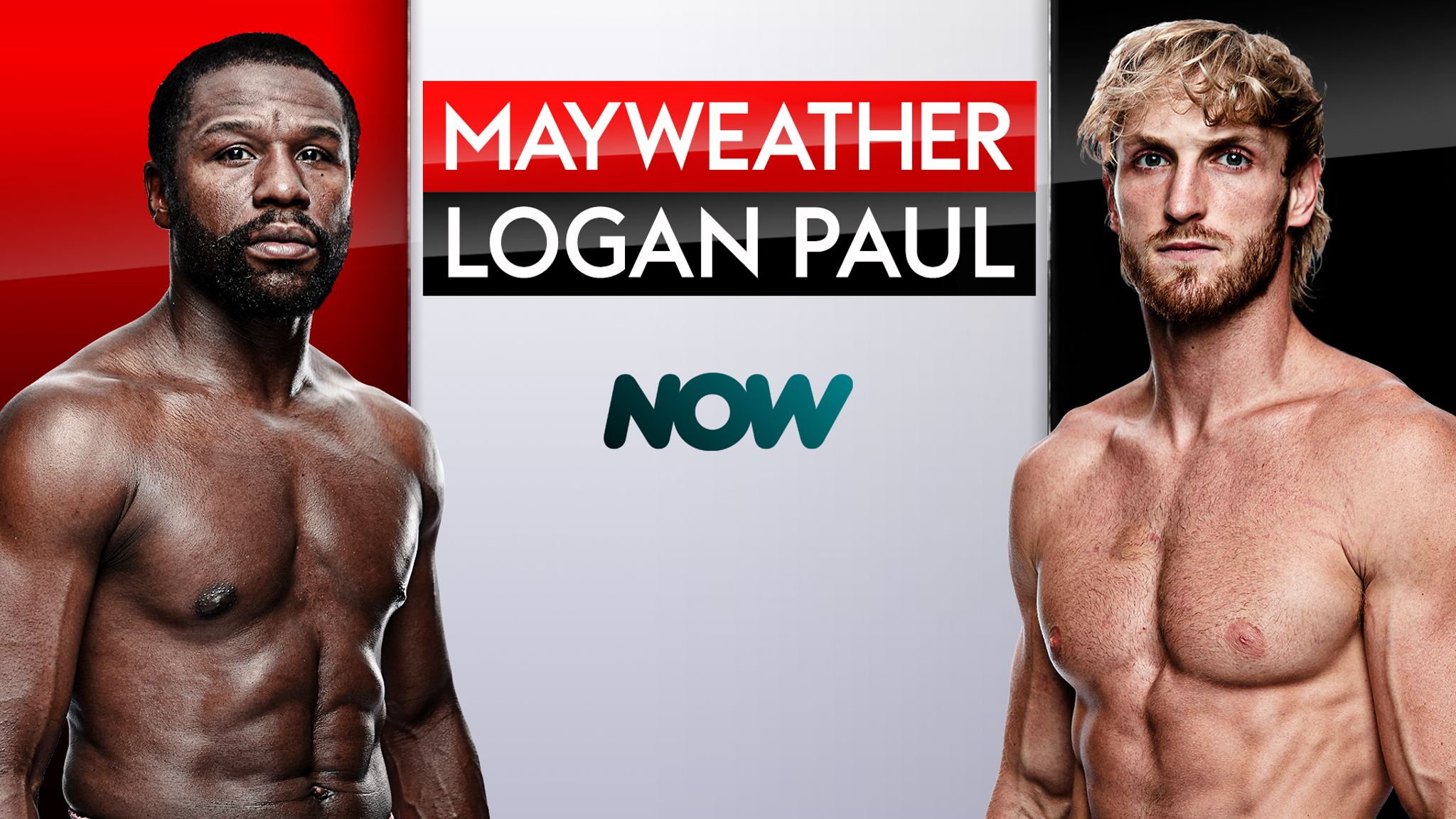 Mayweather vs Logan Paul: All the ways to watch Floyd Mayweather versus ...