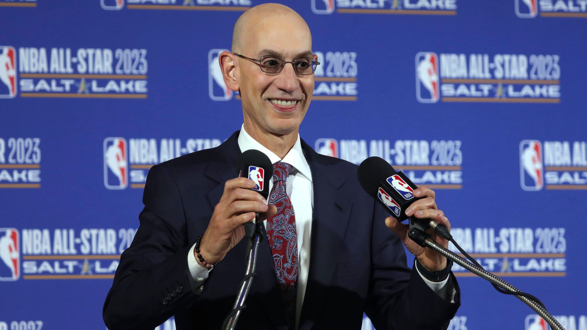 NBA announces formation of NBA Africa 'worth $1 billion' as league ...