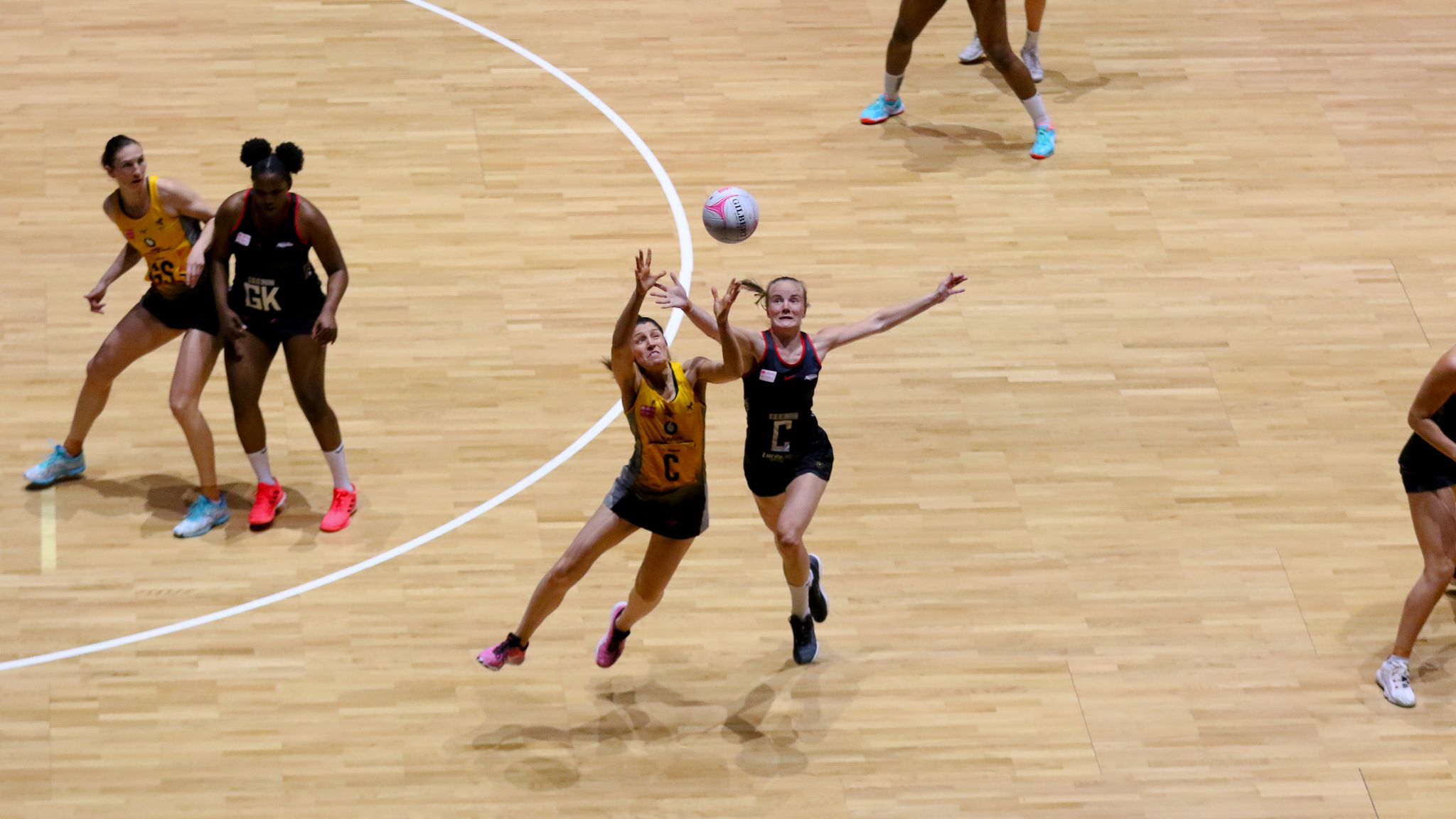 Vitality Netball Superleague: Saracens Mavericks' first win over Wasps ...