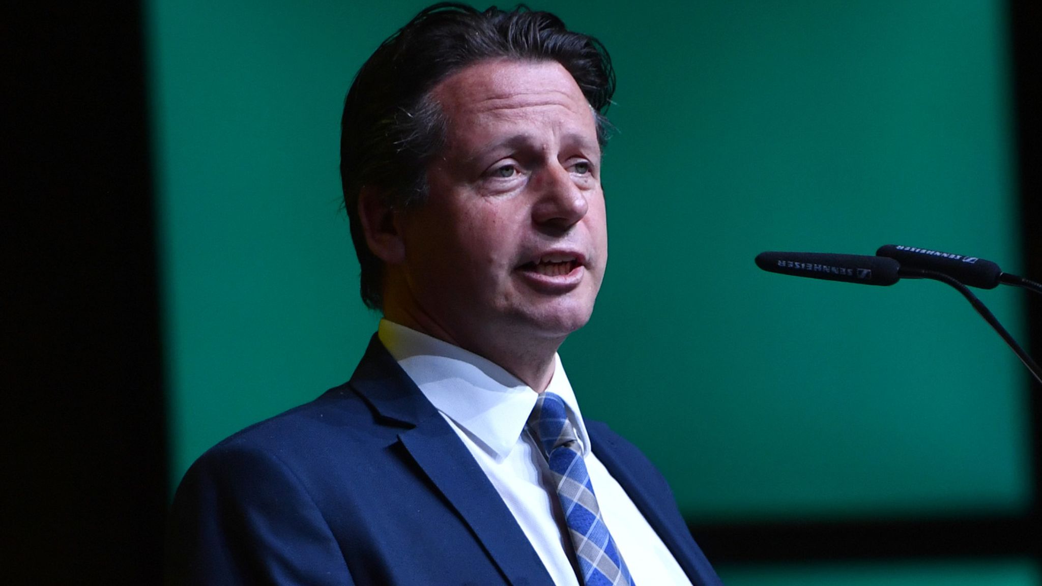 Sports minister Nigel Huddleston tells sports to invest more funding ...