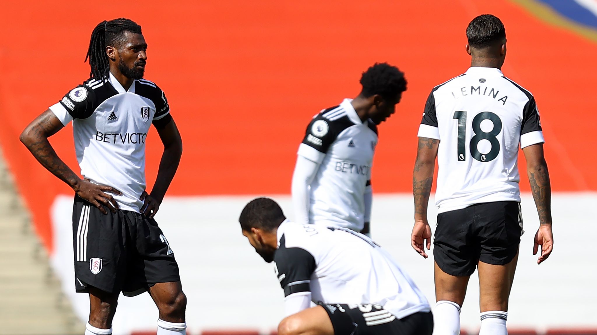 Scott Parker: Fulham players must show pride against Southampton ...