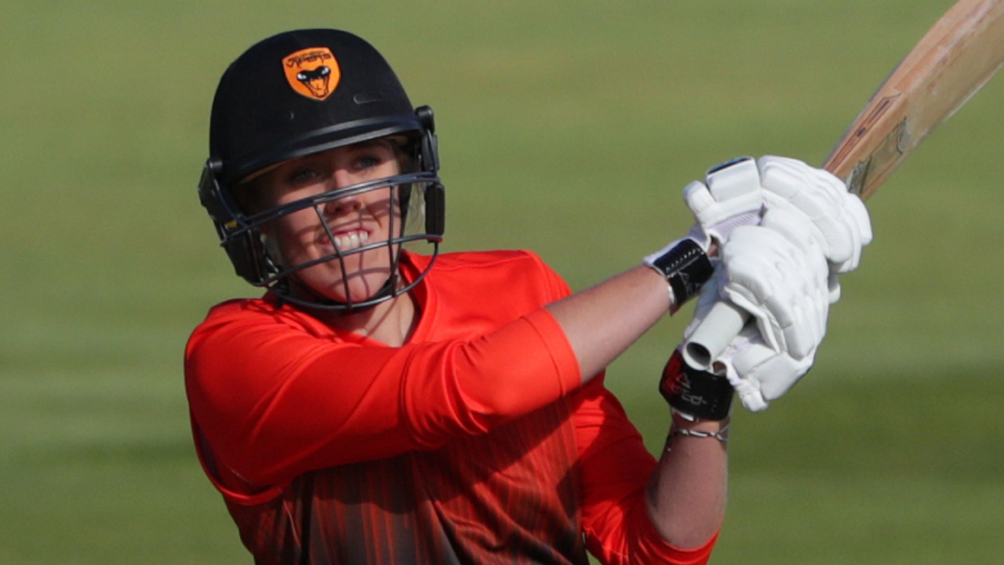 The Hundred: Oval Invincibles' Georgia Adams says competition will ...