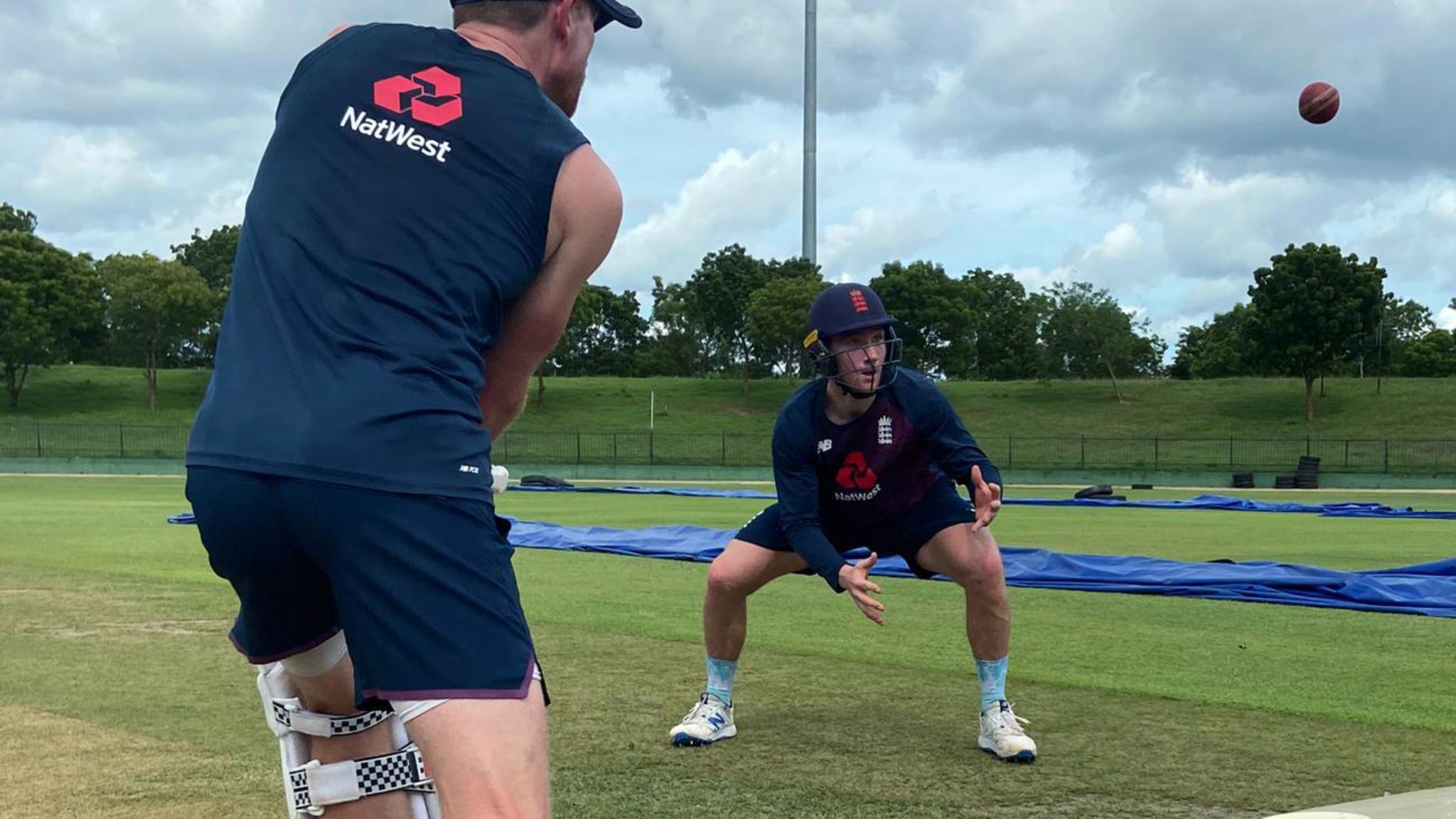 James Bracey ready and waiting to take England Test chance after a year ...