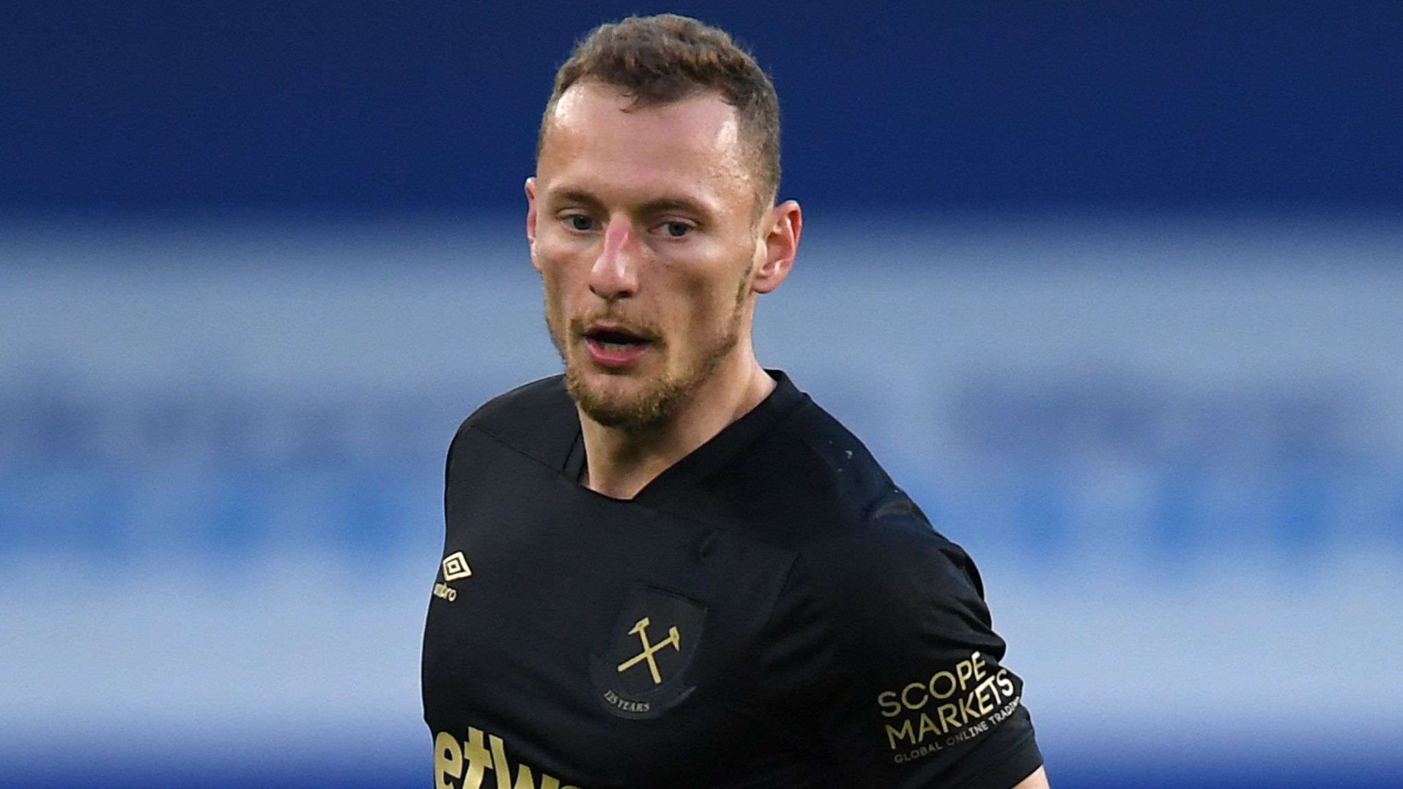 Vladimir Coufal: West Ham still in talks with Czech Republic defender ...