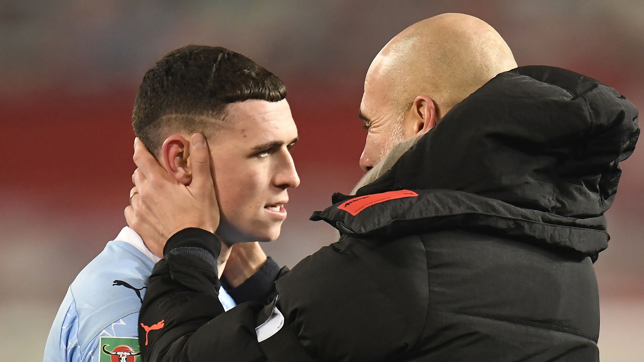 Phil Foden: Man City playmaker says Pep Guardiola's style at Barcelona ...